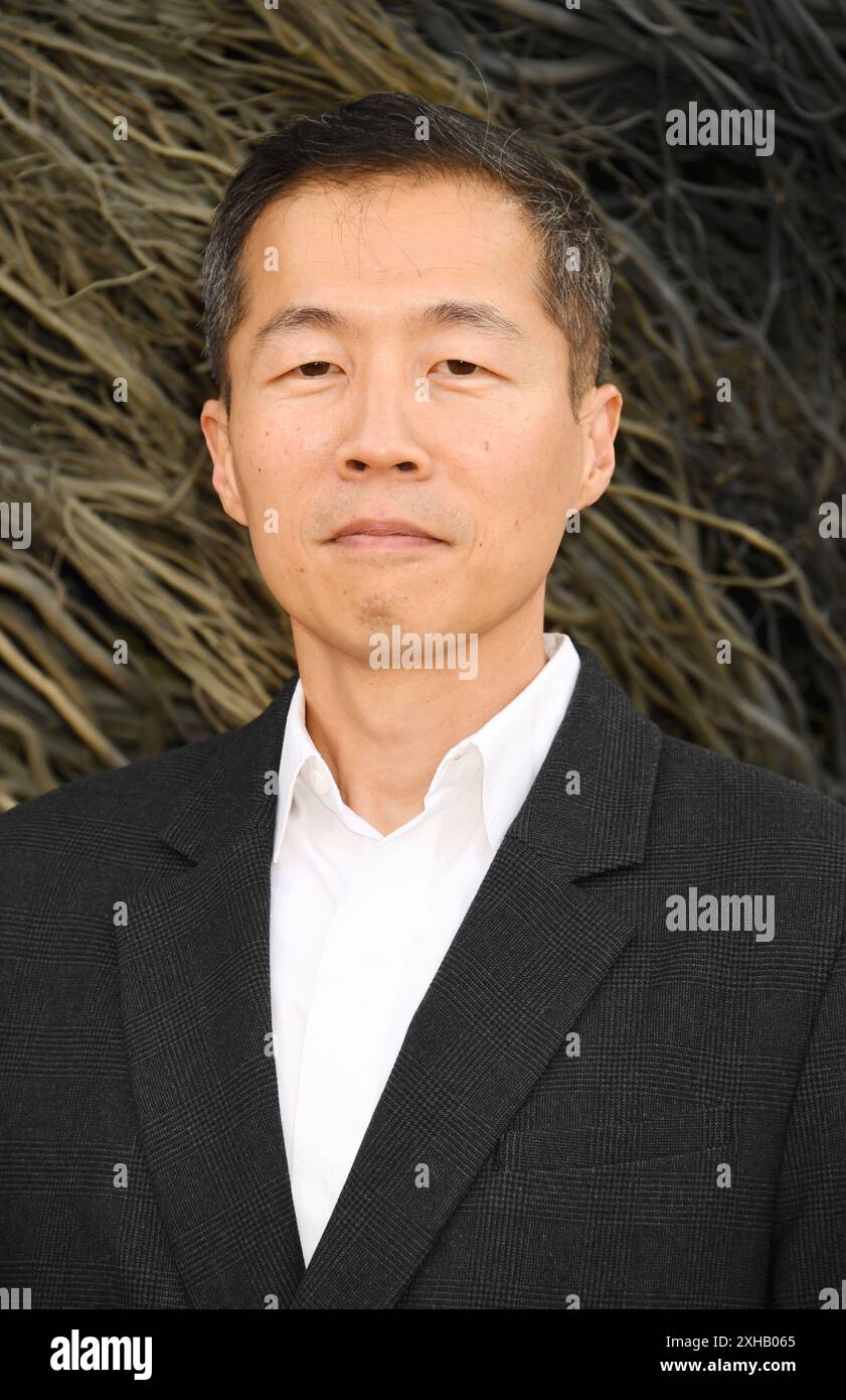 LOS ANGELES, CALIFORNIA - JULY 11: Lee Isaac Chung attends the premiere ...