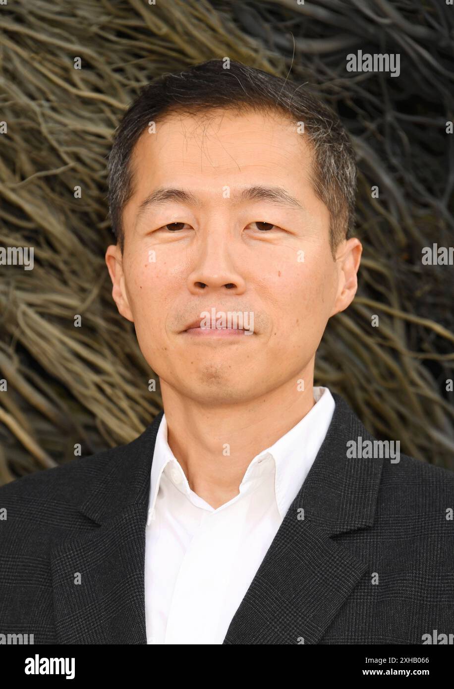 LOS ANGELES, CALIFORNIA - JULY 11: Lee Isaac Chung attends the premiere ...
