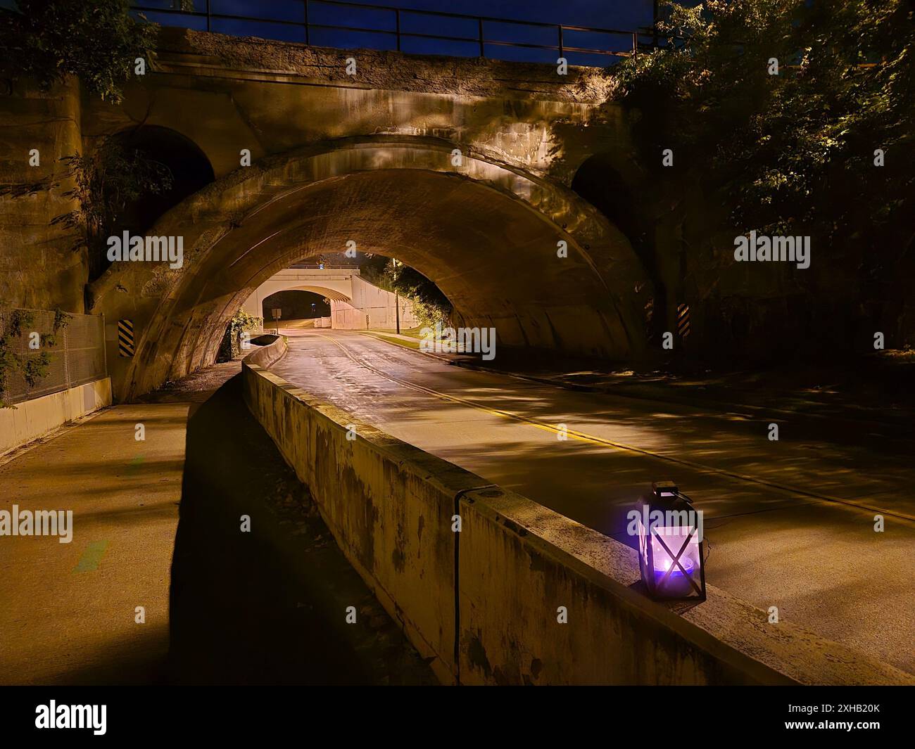Walk into darkness hi-res stock photography and images - Alamy