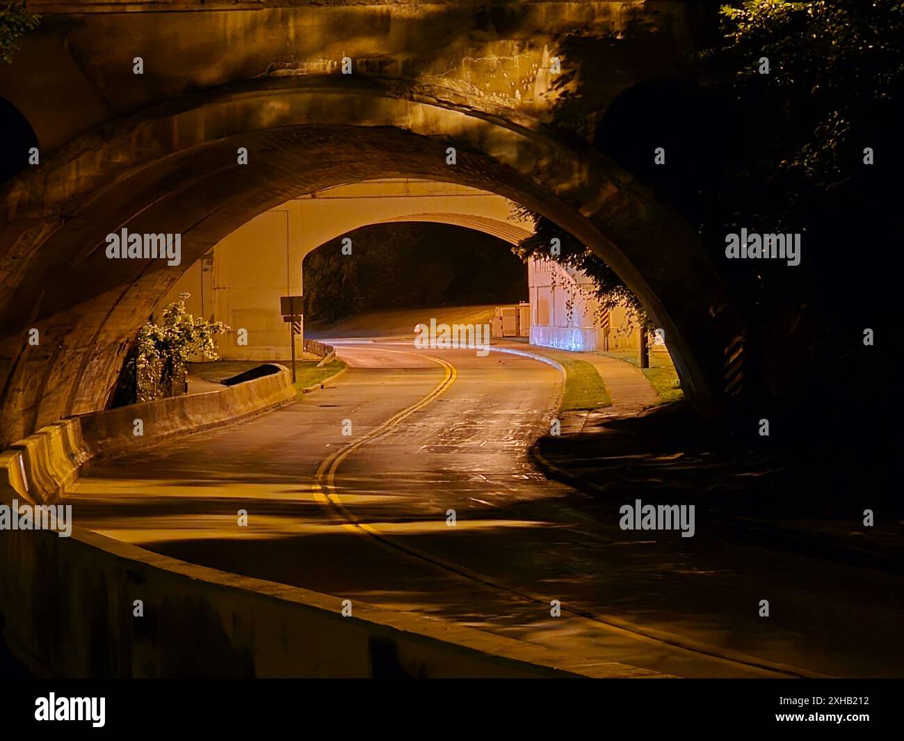 Walk into darkness hi-res stock photography and images - Alamy