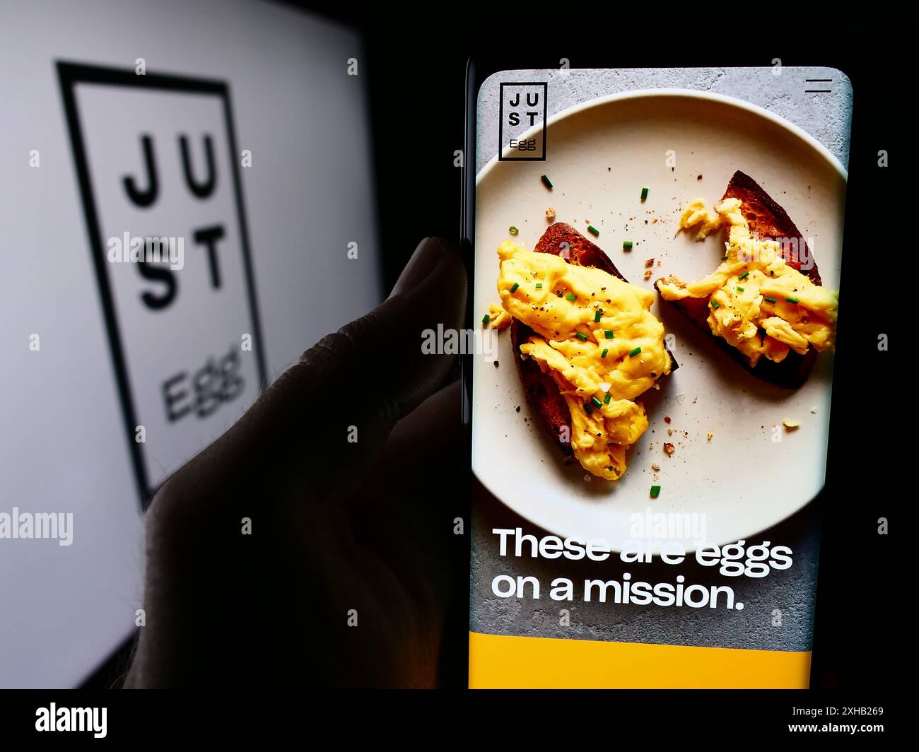 Justegg hi-res stock photography and images - Alamy