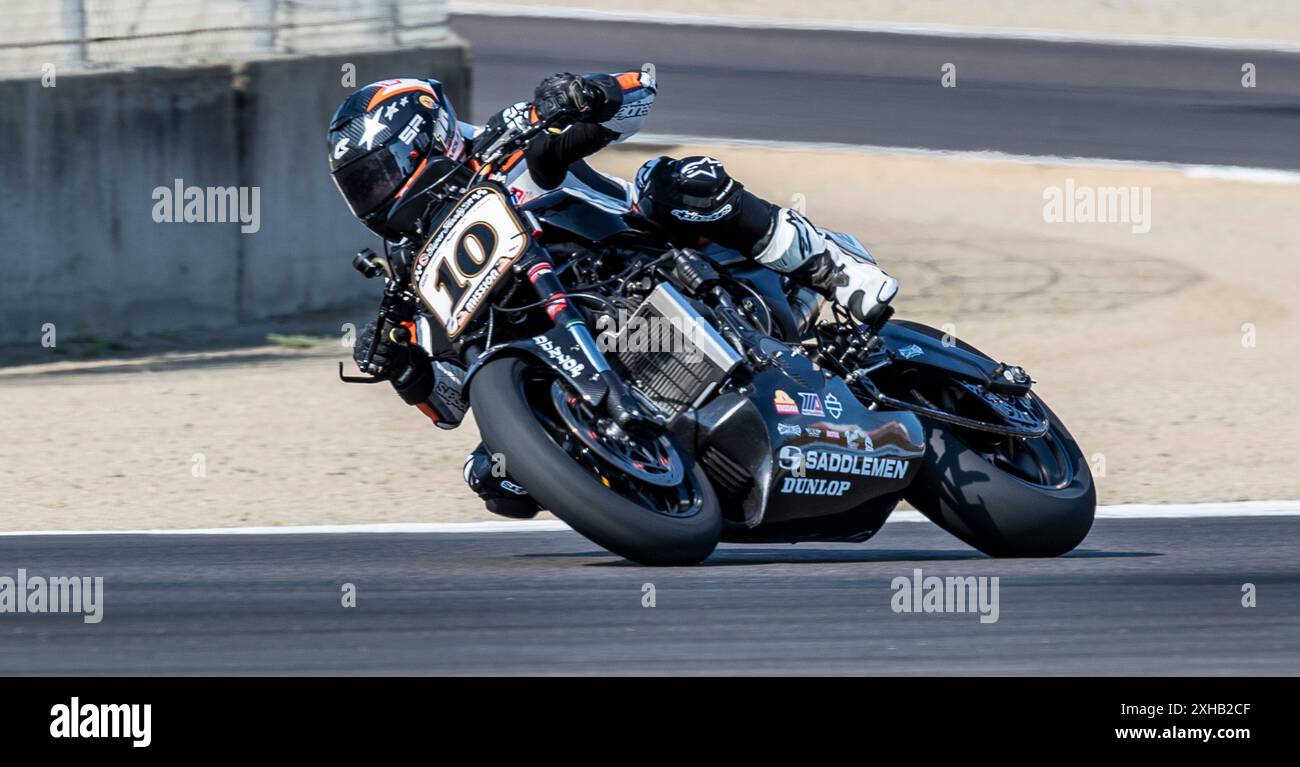 Saddlemen harley davidson hi-res stock photography and images - Alamy