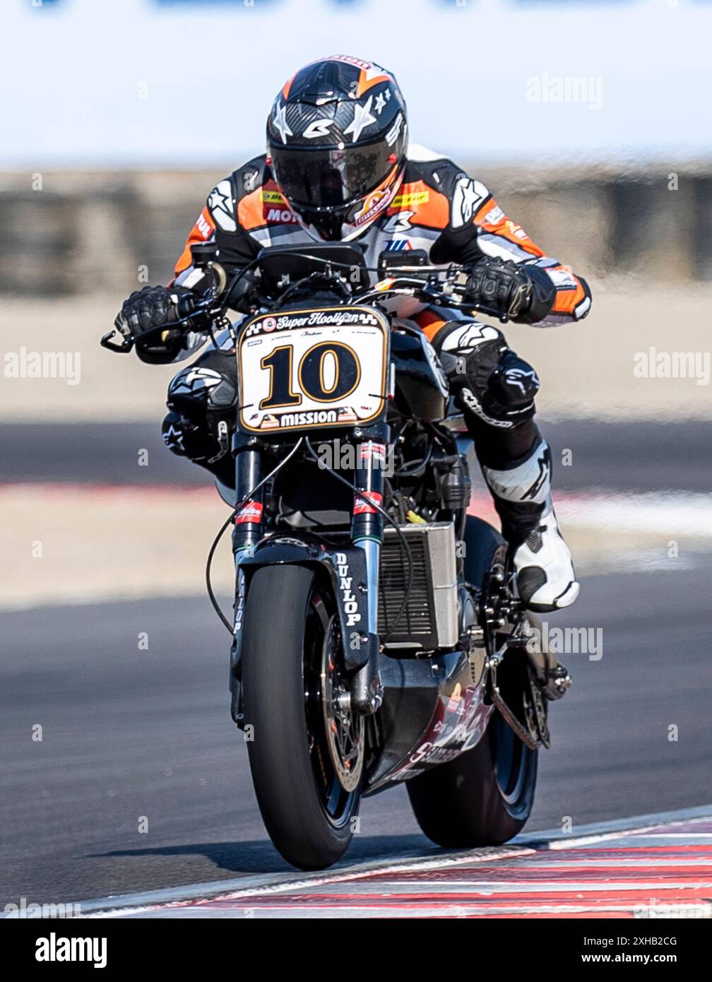 Saddlemen harley davidson hi-res stock photography and images - Alamy