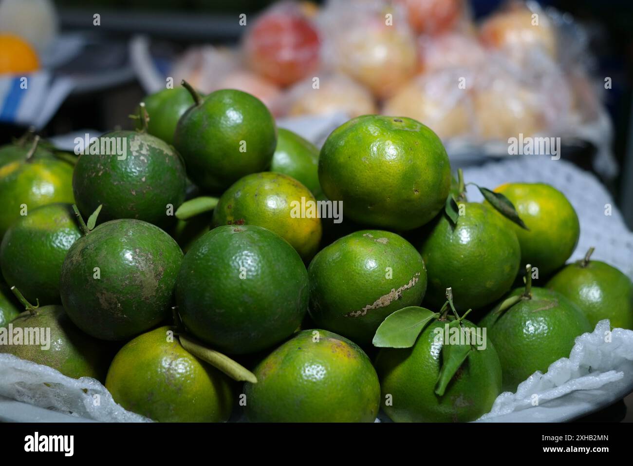 Calamansi hi-res stock photography and images - Alamy