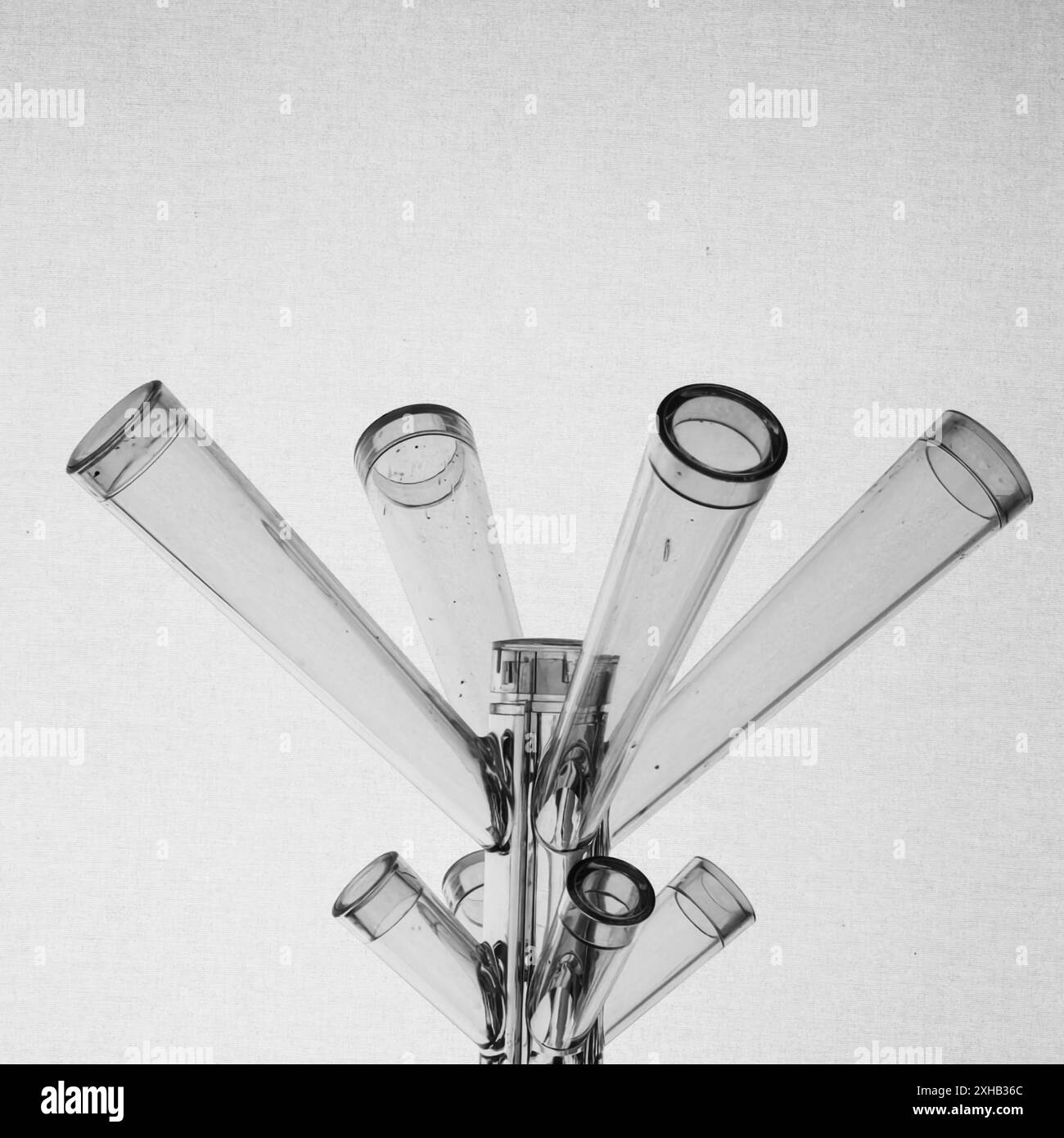 Minimalist Plastic Hanging Stand for Clothes. A Perspective on State of ...