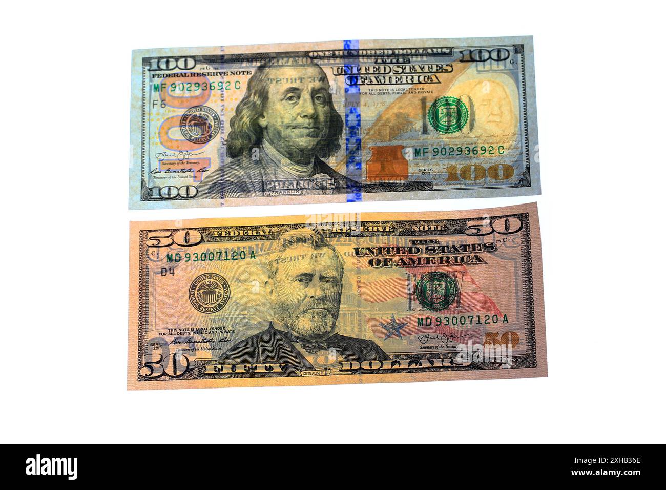 American dollar vs american flag Cut Out Stock Images & Pictures - Alamy