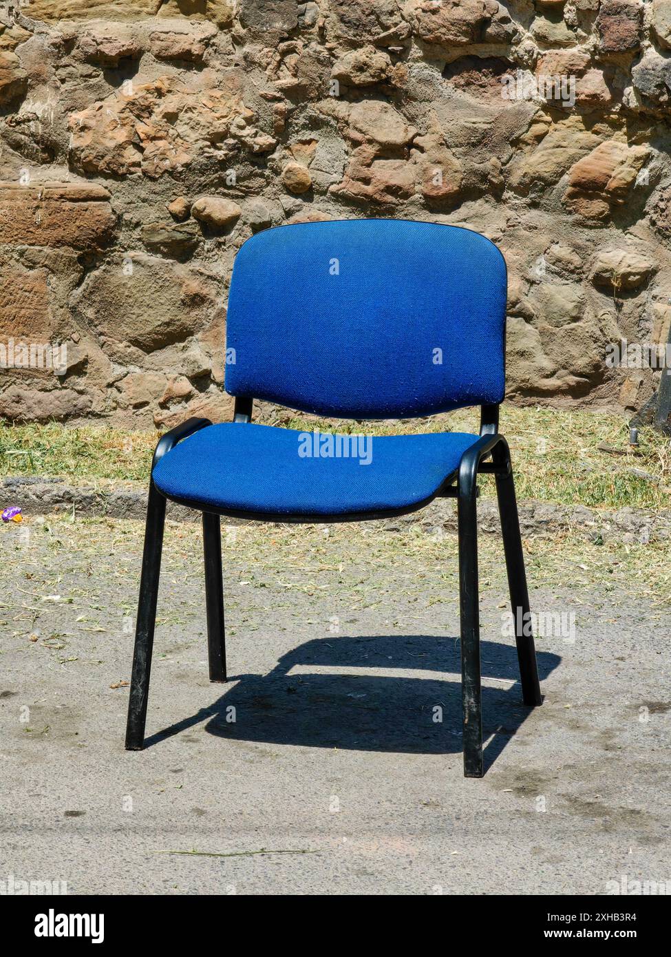 Parking stool hi-res stock photography and images - Alamy