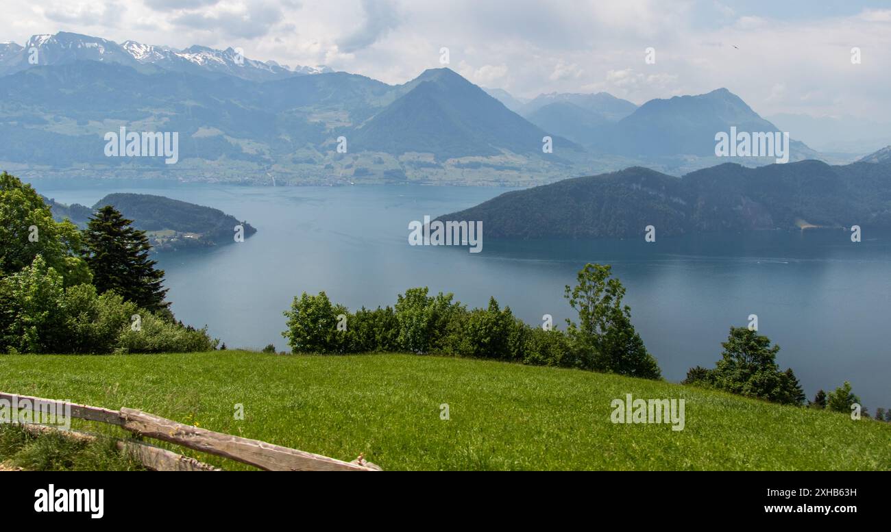 Rigi railways hi-res stock photography and images - Alamy