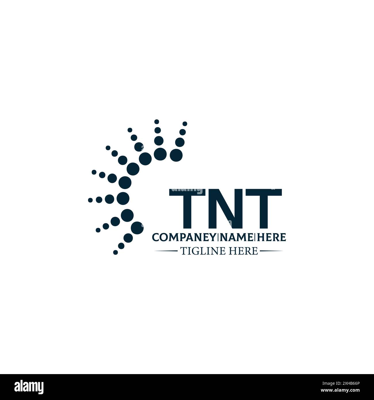 Tnt gold logo hi-res stock photography and images - Alamy