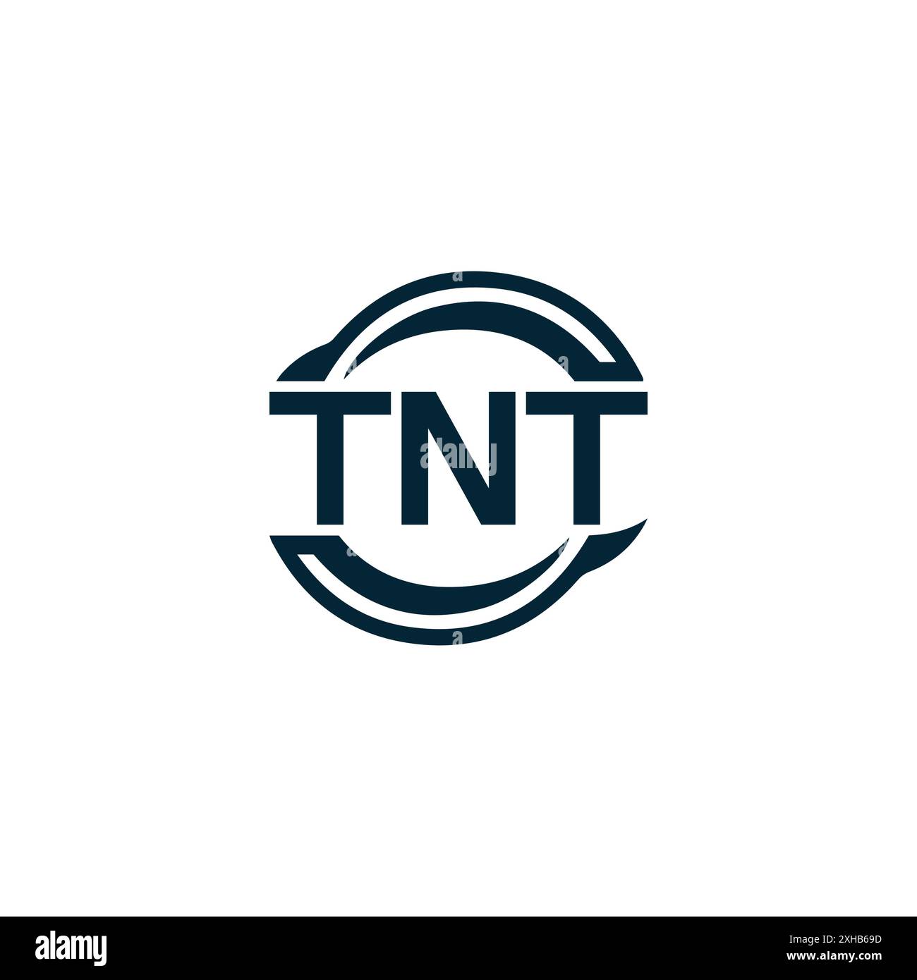 Tnt gold logo hi-res stock photography and images - Alamy