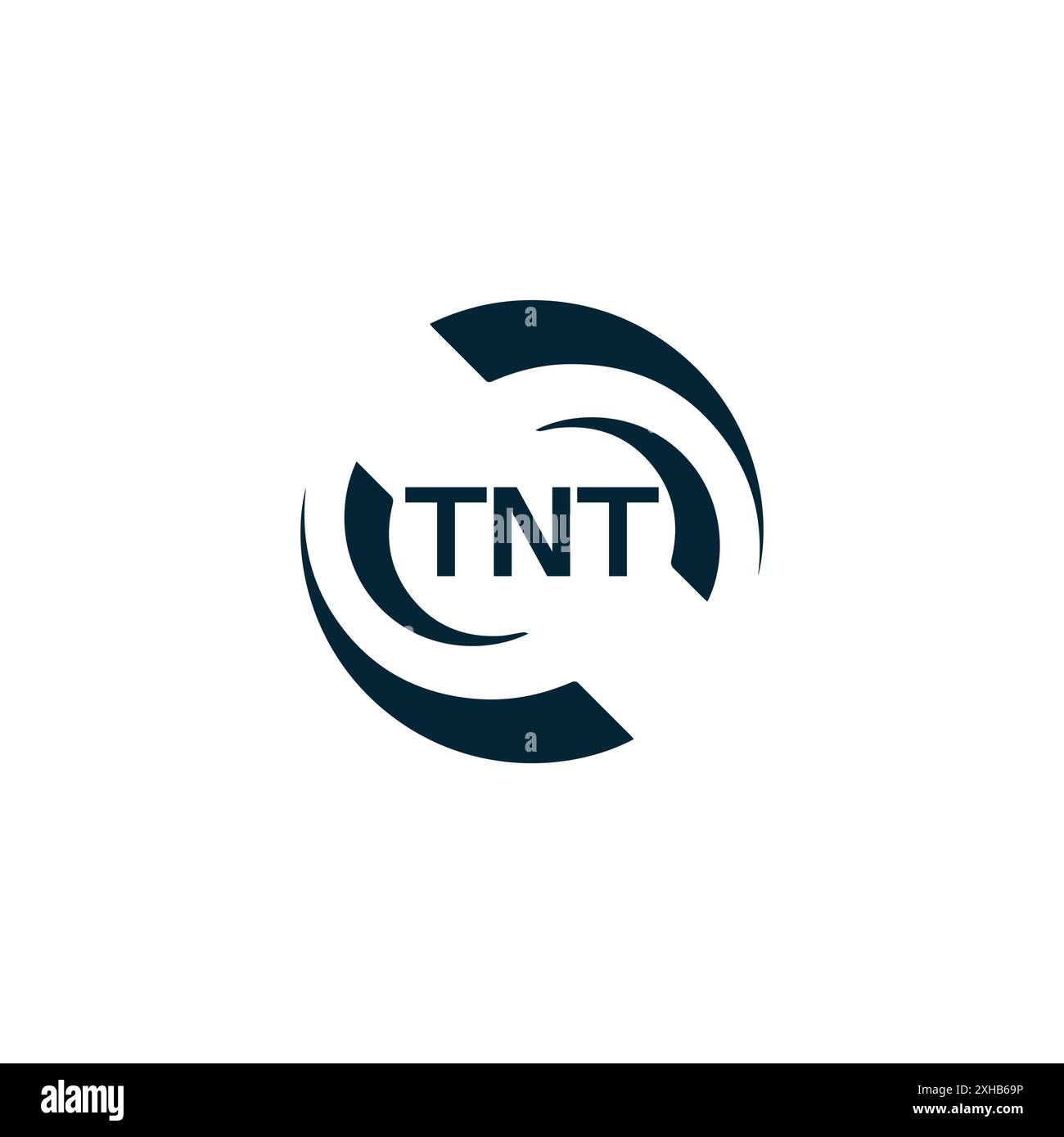 TNT logo. T N T design. White TNT letter. TNT, T N T letter logo design ...