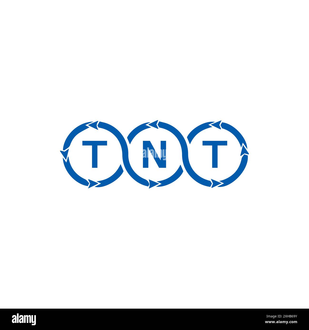 Tnt gold logo hi-res stock photography and images - Alamy