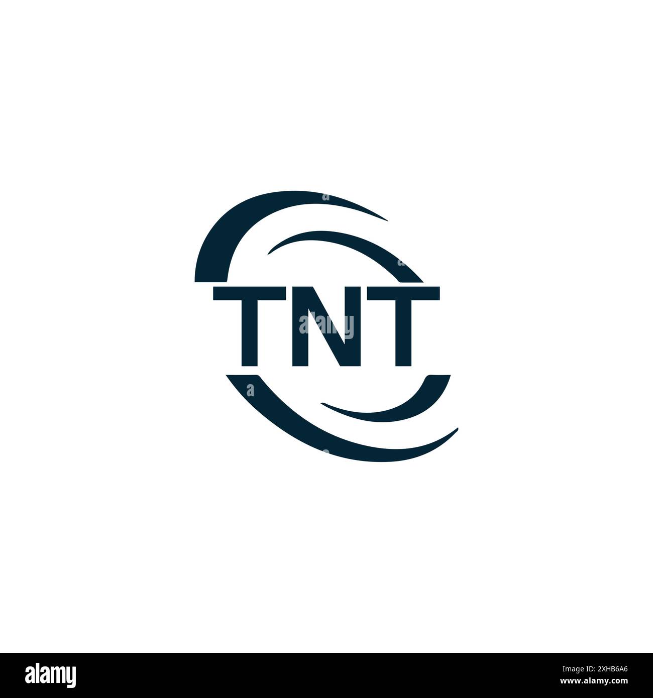 Tnt gold logo hi-res stock photography and images - Alamy