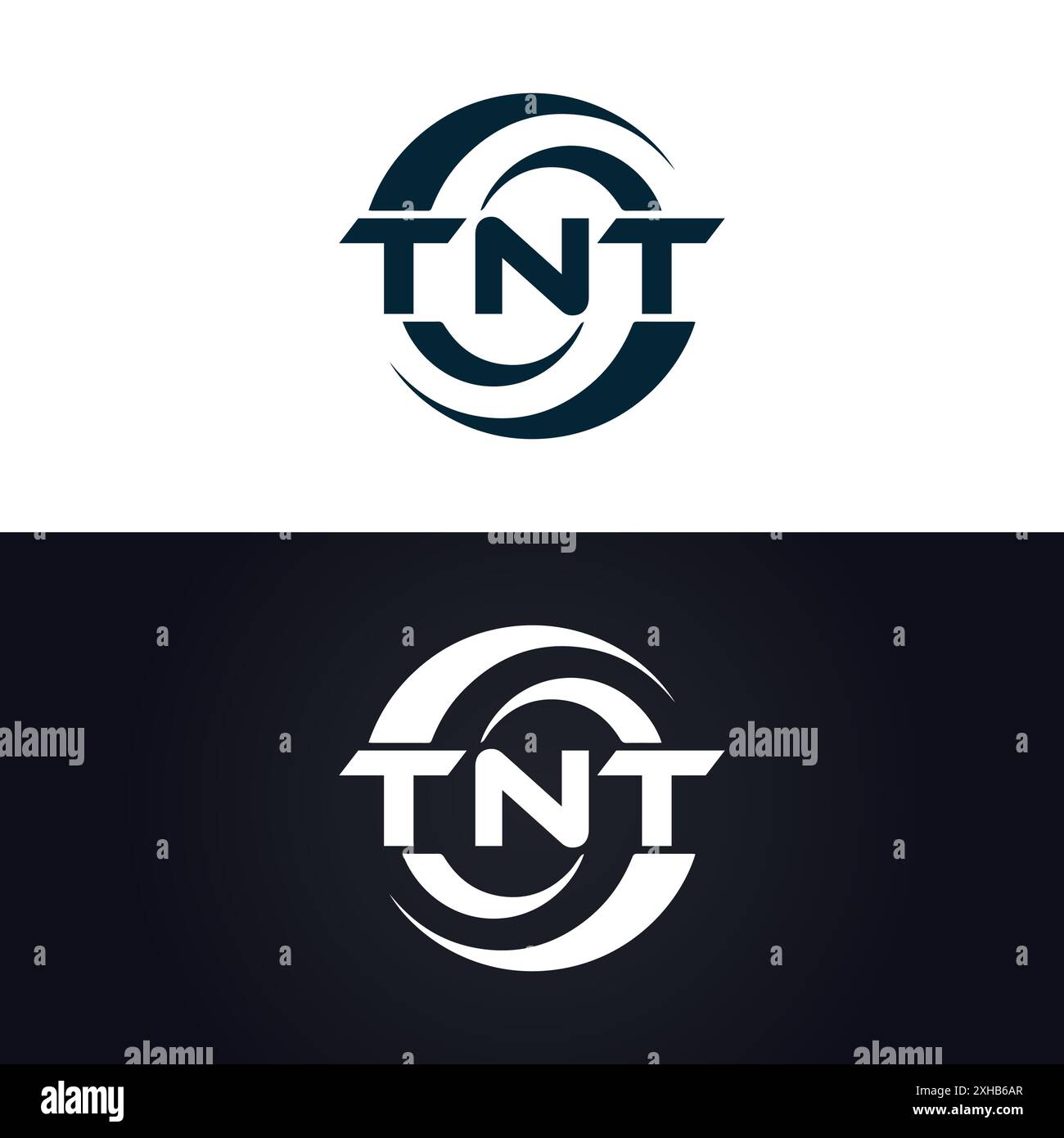 Tnt gold logo hi-res stock photography and images - Alamy