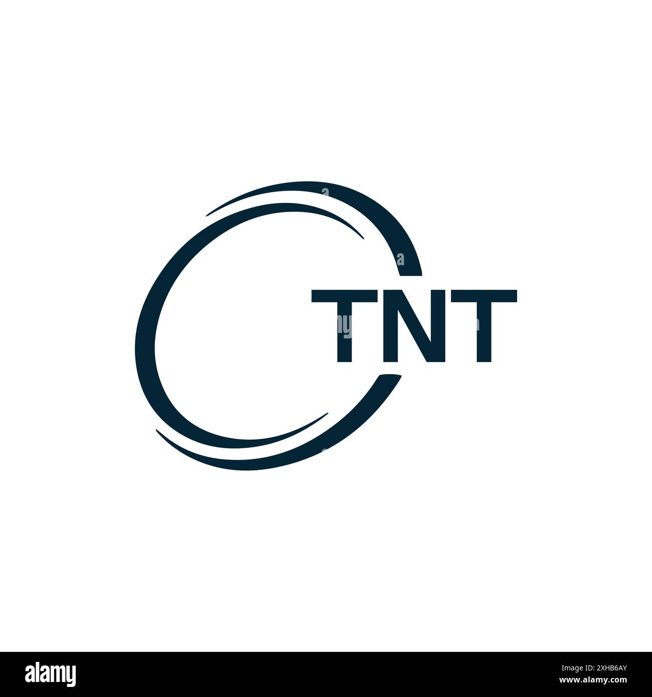 Tnt gold logo hi-res stock photography and images - Alamy