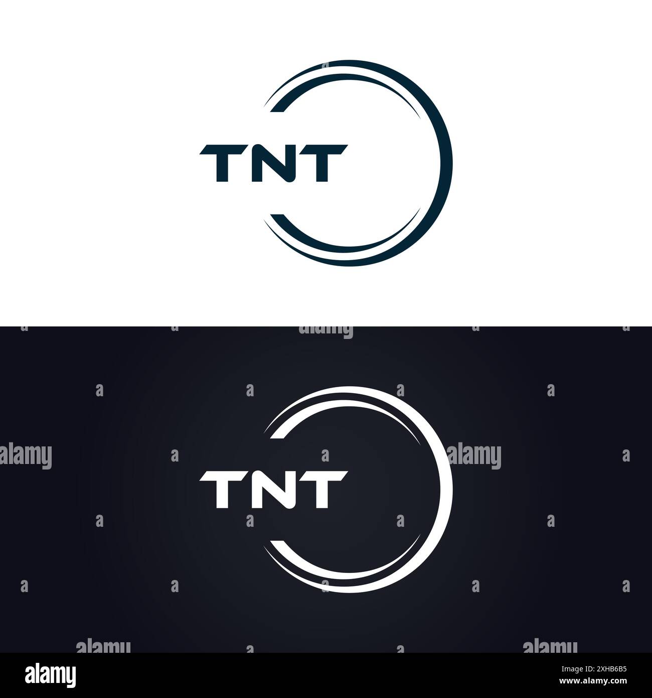 Tnt technology logo Stock Vector Images - Alamy