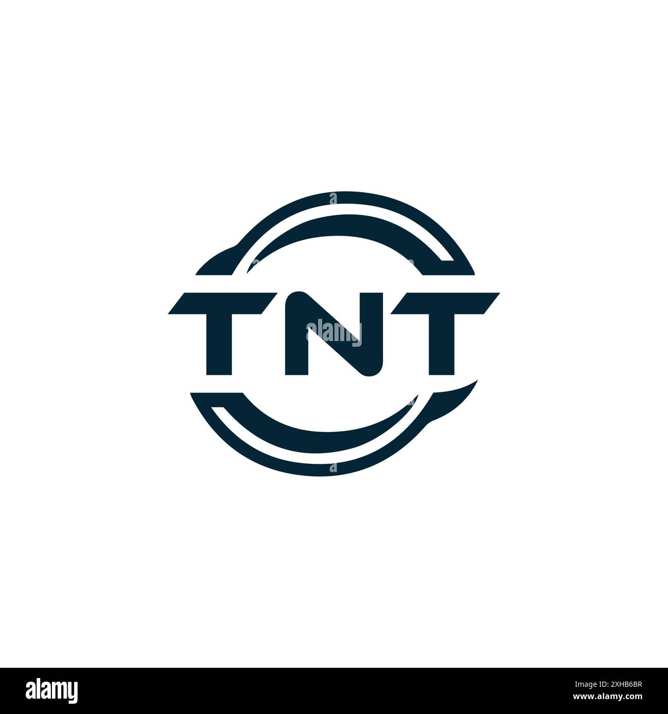 Tnt technology company logo Stock Vector Images - Alamy