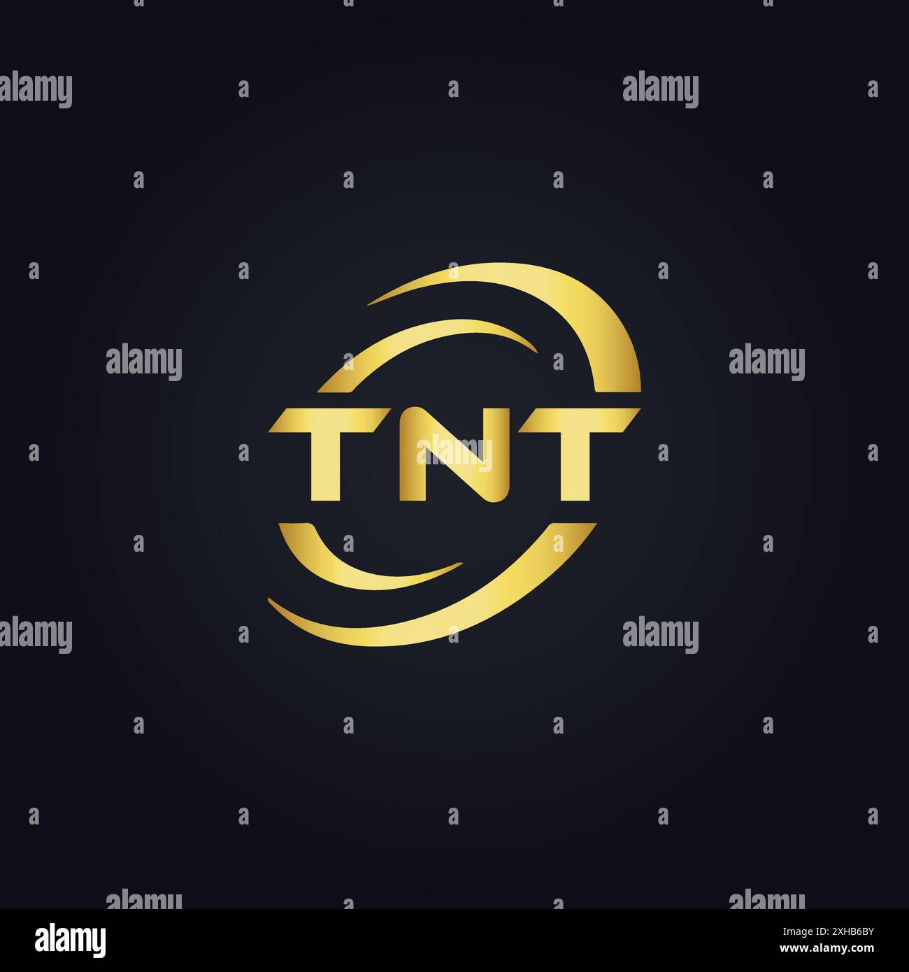 Tnt technology company logo Stock Vector Images - Alamy
