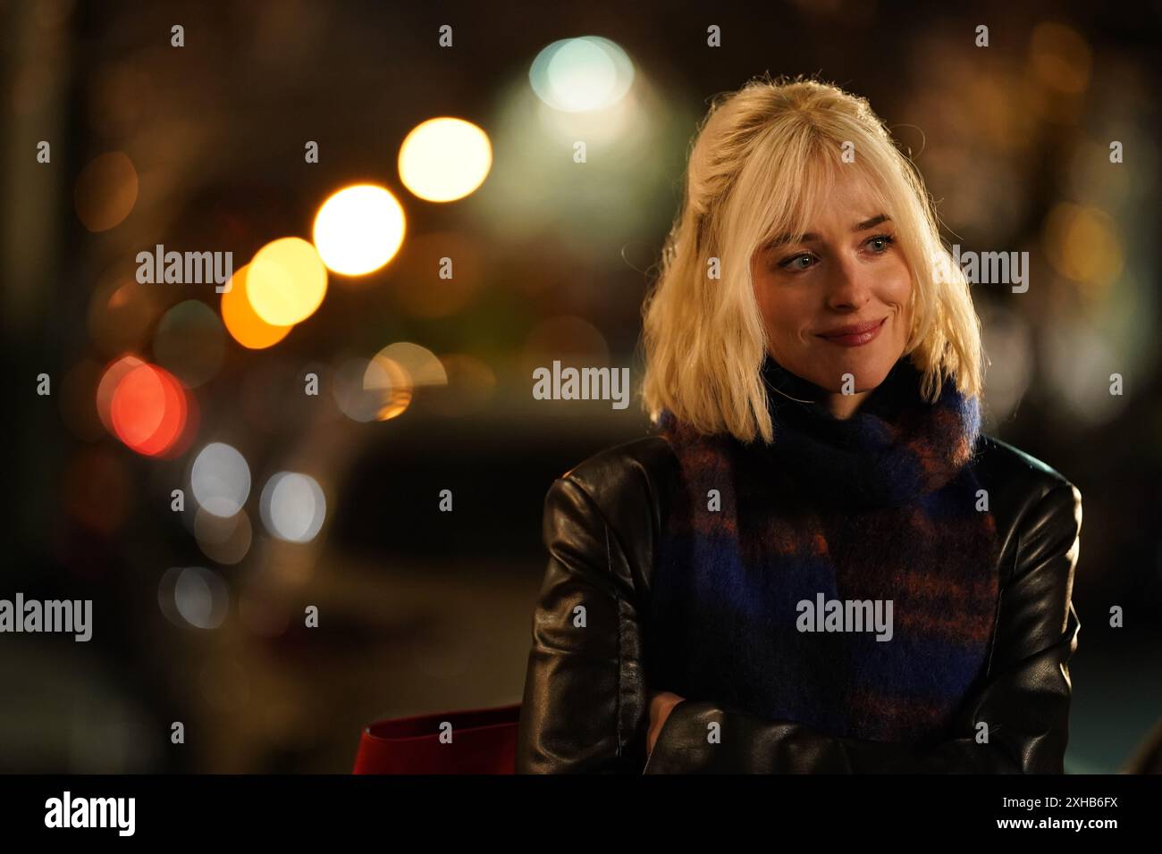 Daddio Dakota Johnson Stock Photo - Alamy