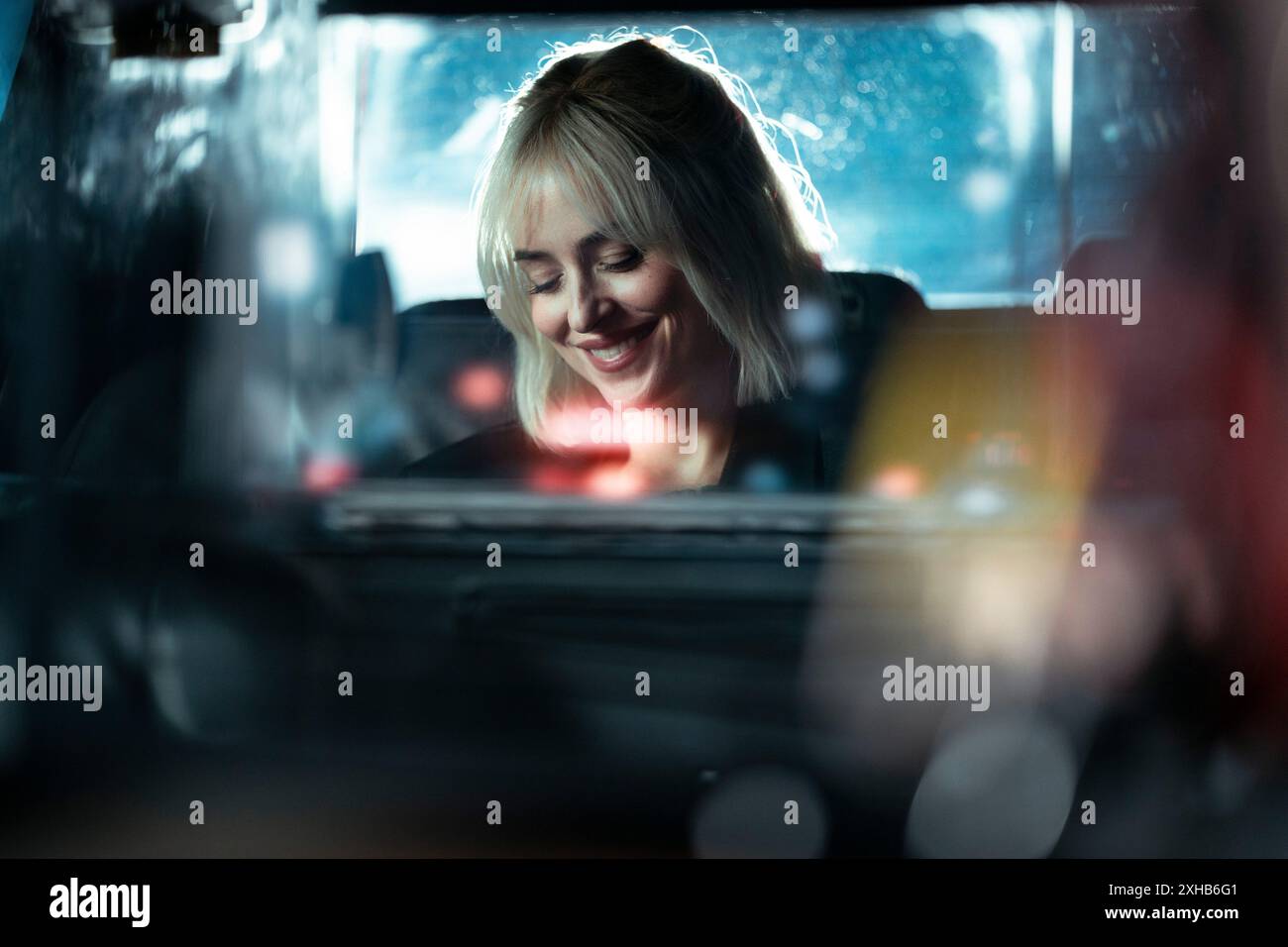 Daddio Dakota Johnson Stock Photo - Alamy