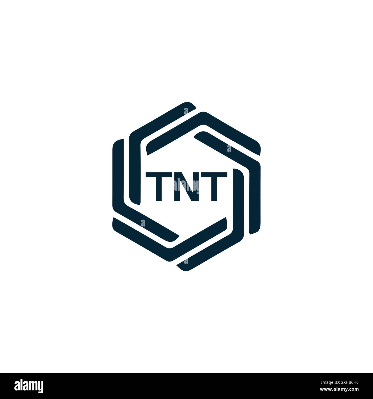 Tnt gold logo hi-res stock photography and images - Alamy