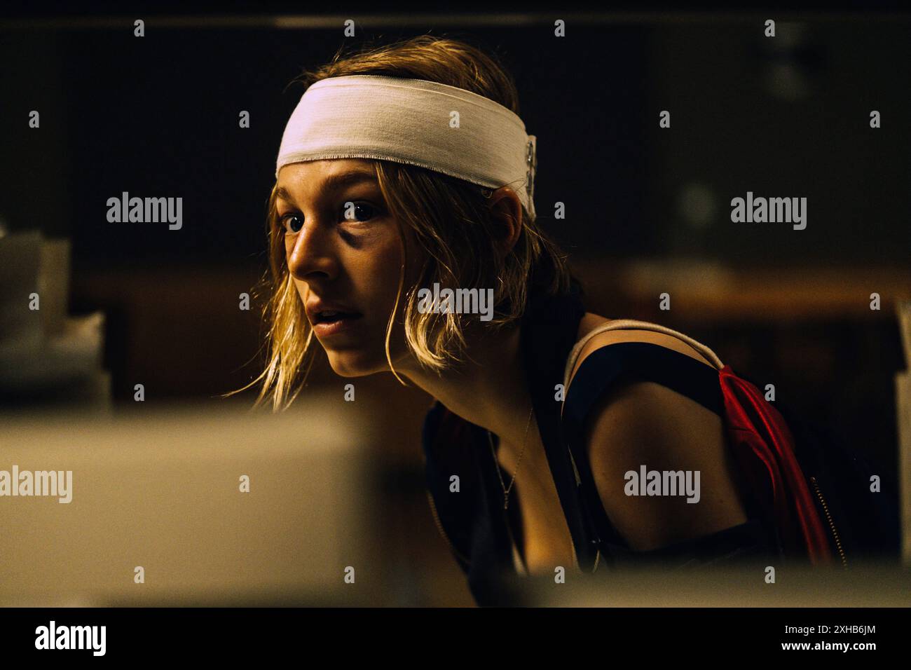 Cuckoo movie Hunter Schafer Stock Photo - Alamy