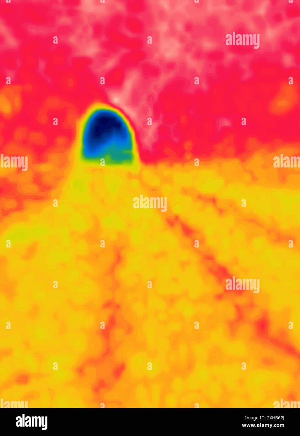 Thermal movement hi-res stock photography and images - Alamy