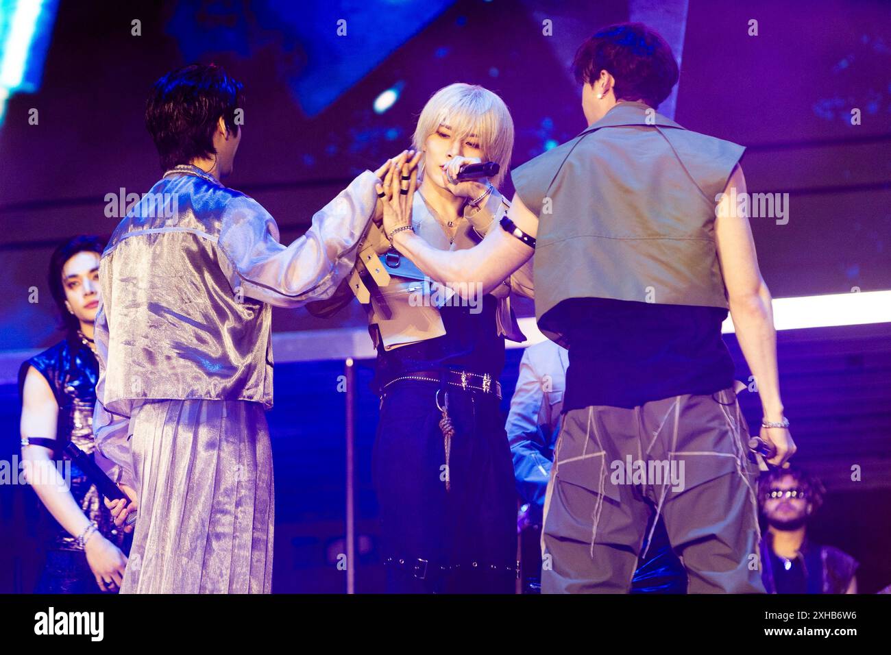 Stray kids europe hi-res stock photography and images - Alamy