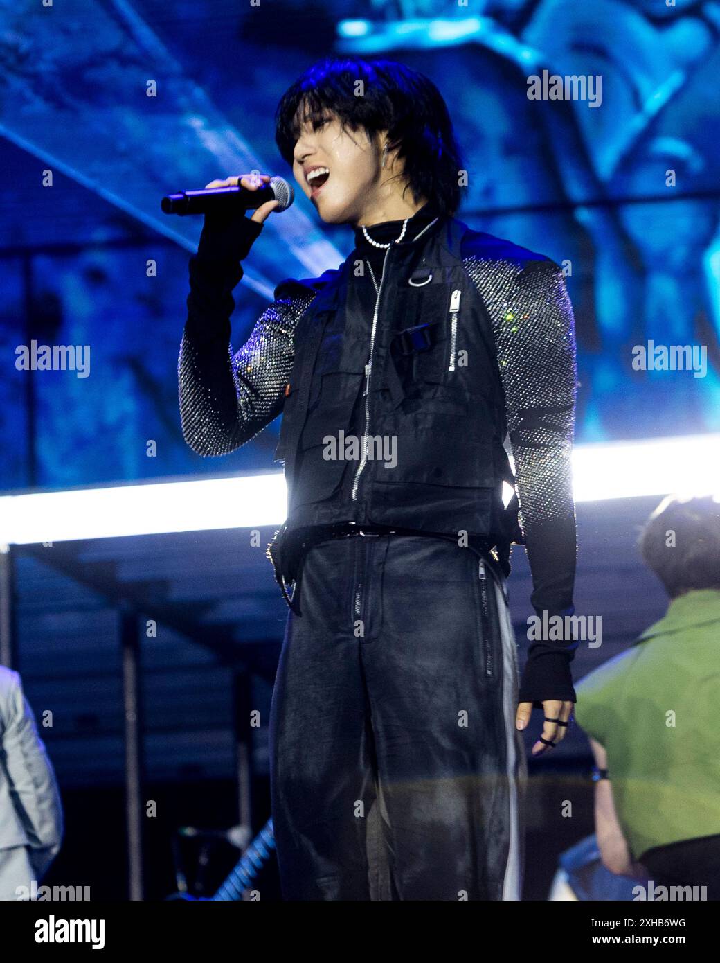 Hyunjin stray kids hi-res stock photography and images - Alamy