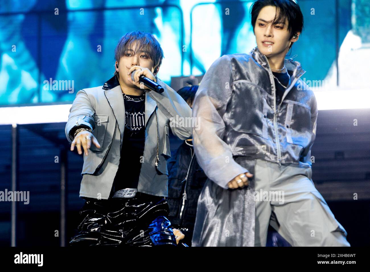 Stray kids band l to r hi-res stock photography and images - Alamy