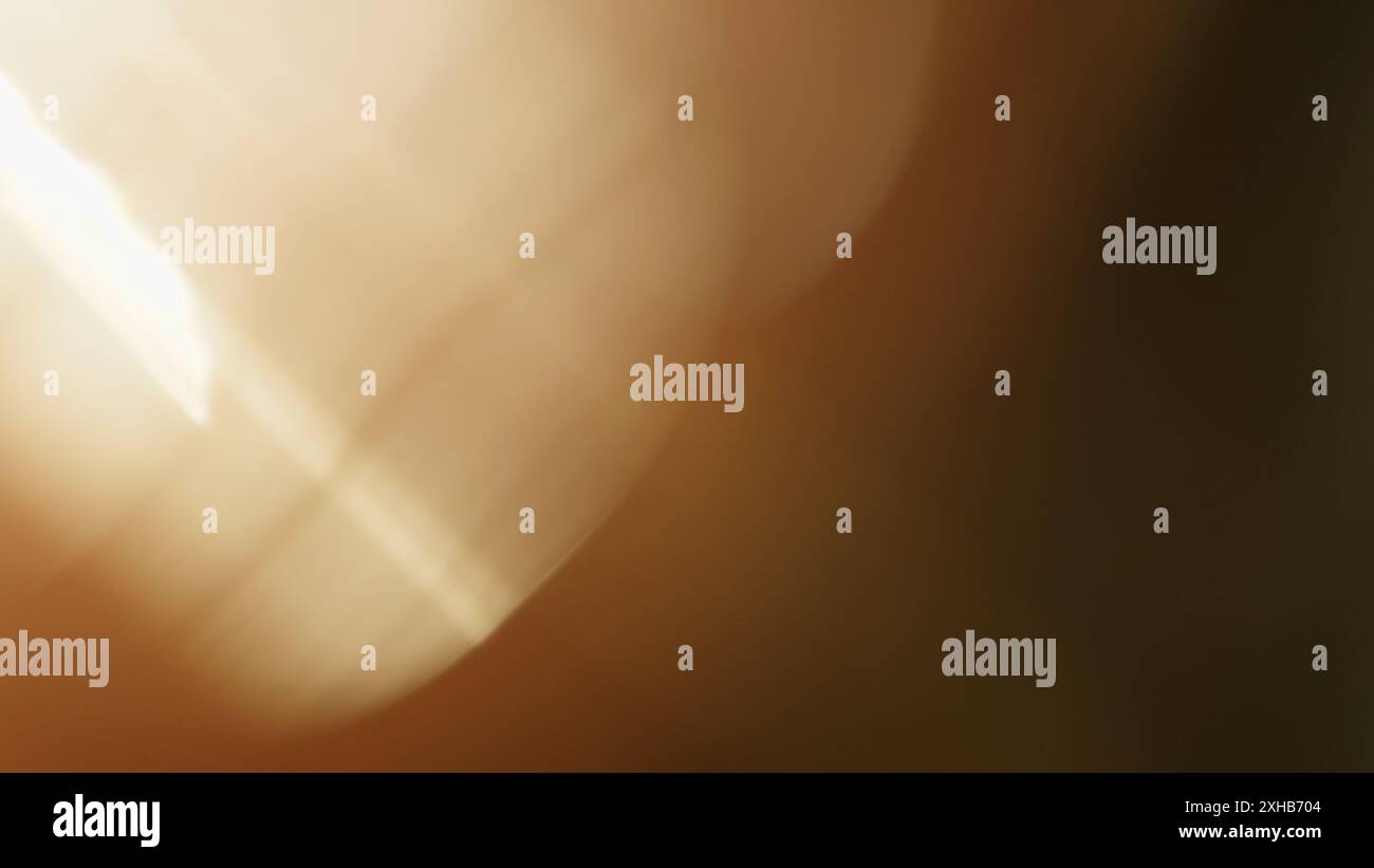 Real lens flare sun motion hi-res stock photography and images - Alamy