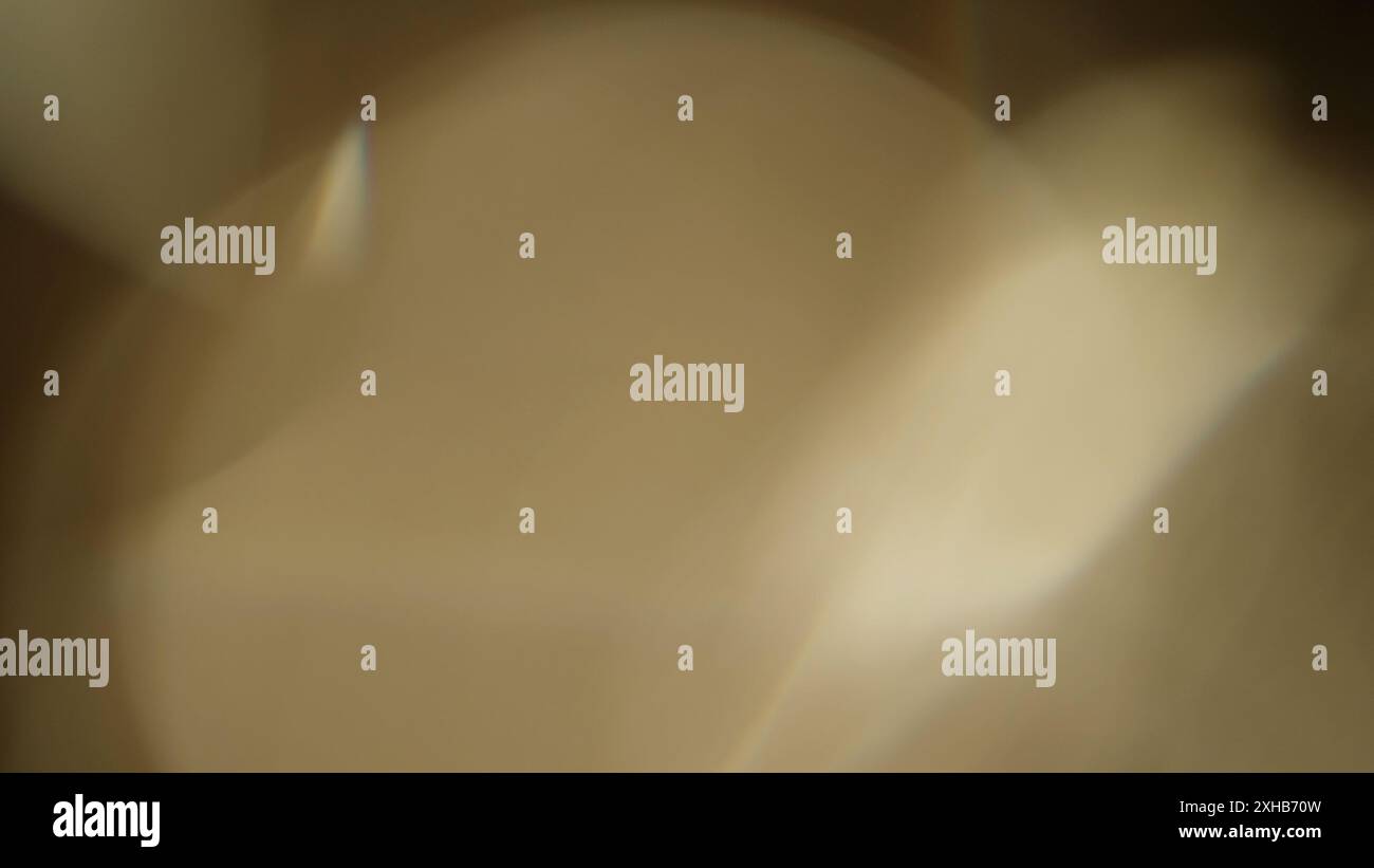 Real lens flare with strong sun backlight and light leaks Stock Photo ...