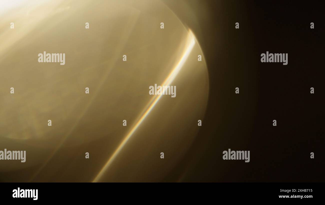 Real lens flare sun motion hi-res stock photography and images - Alamy