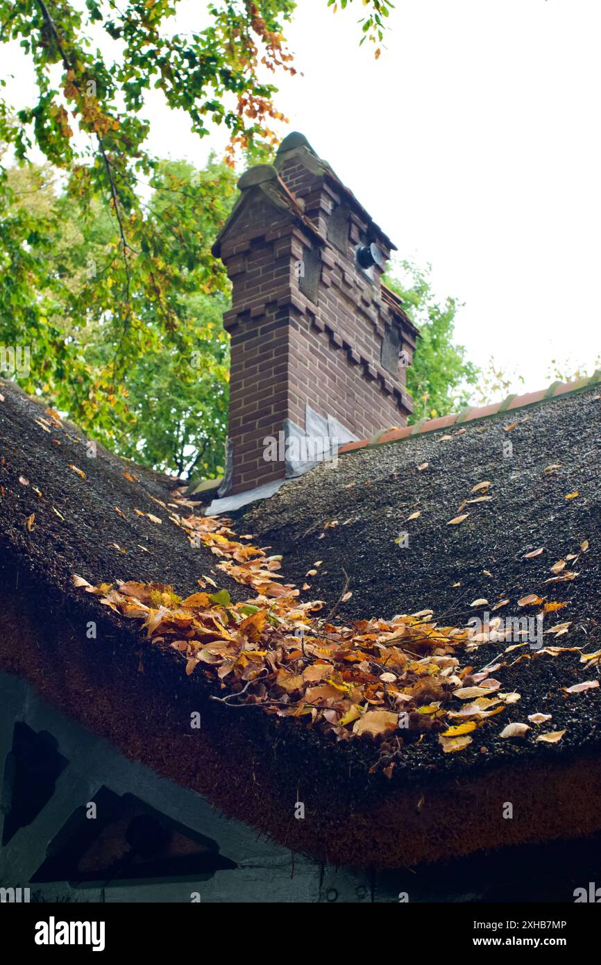 Fallen chimney hi-res stock photography and images - Alamy