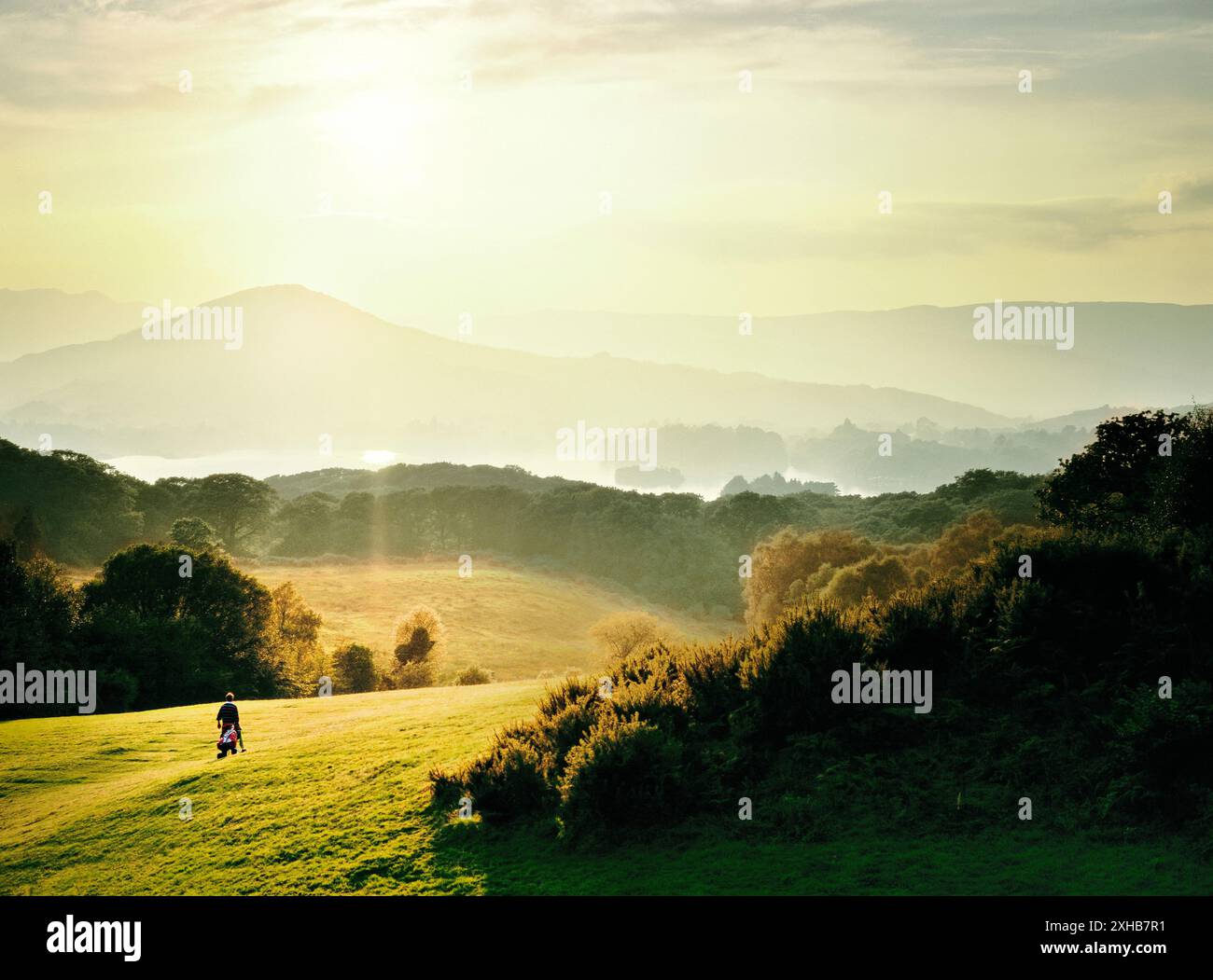 Bantry bay golf ireland hi-res stock photography and images - Alamy