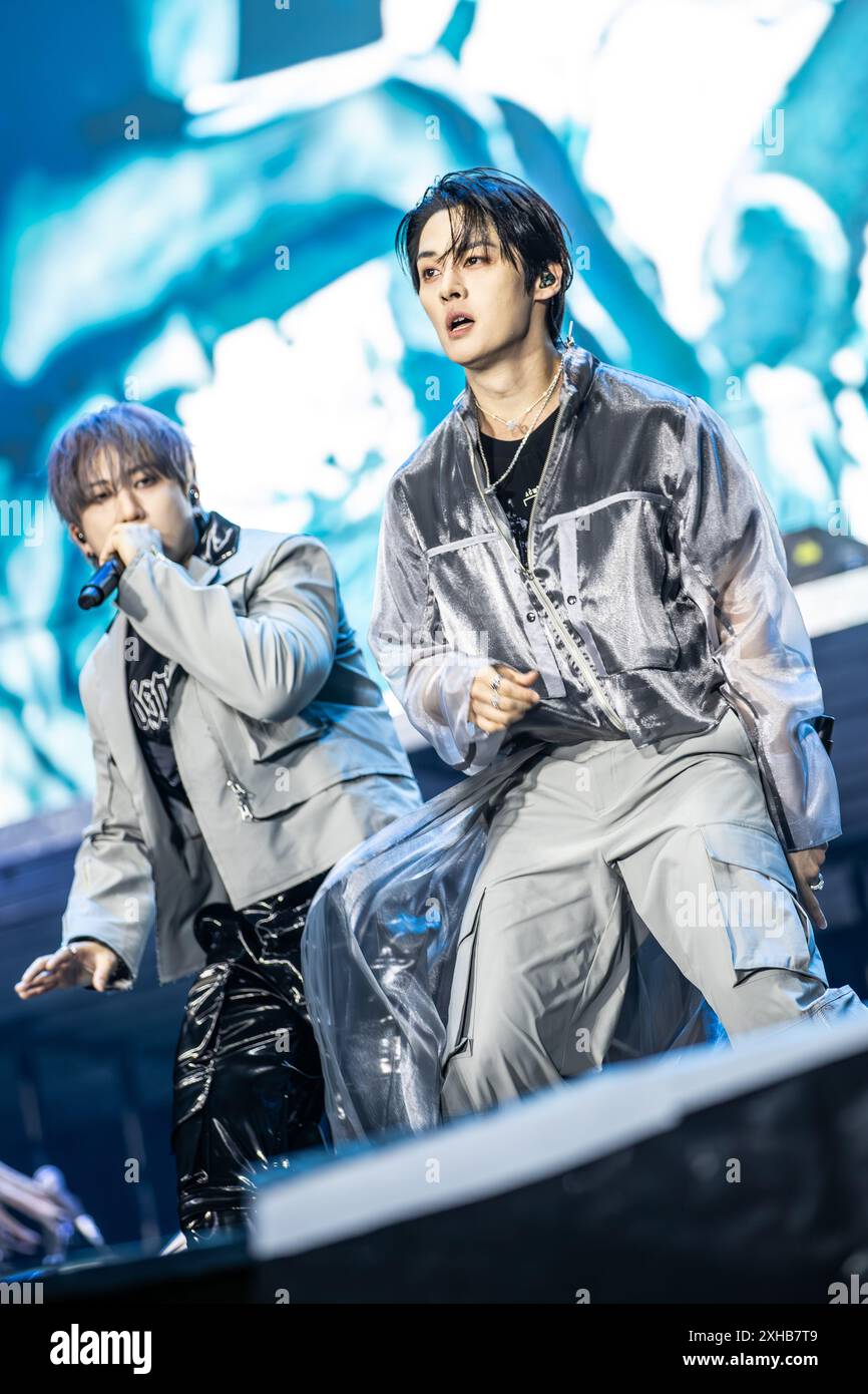 Stray kids live italy hi-res stock photography and images - Alamy