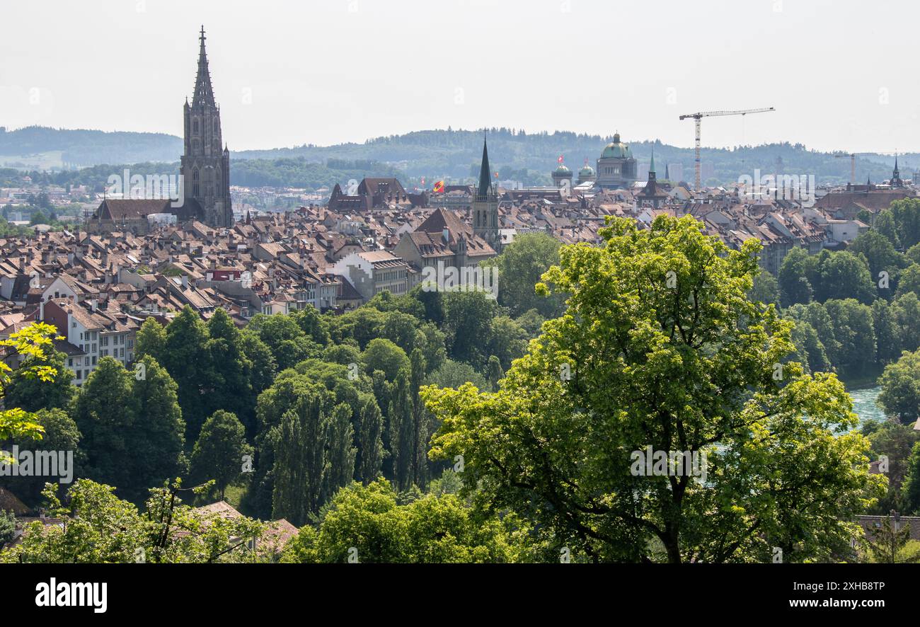 Bern medieval architecture hi-res stock photography and images - Alamy