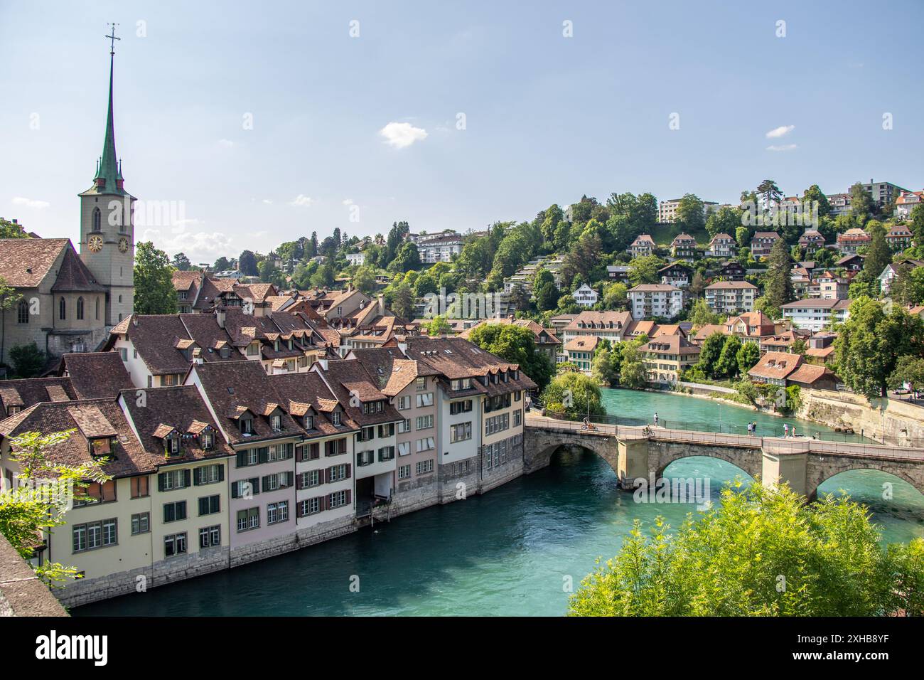 Bern medieval architecture hi-res stock photography and images - Alamy
