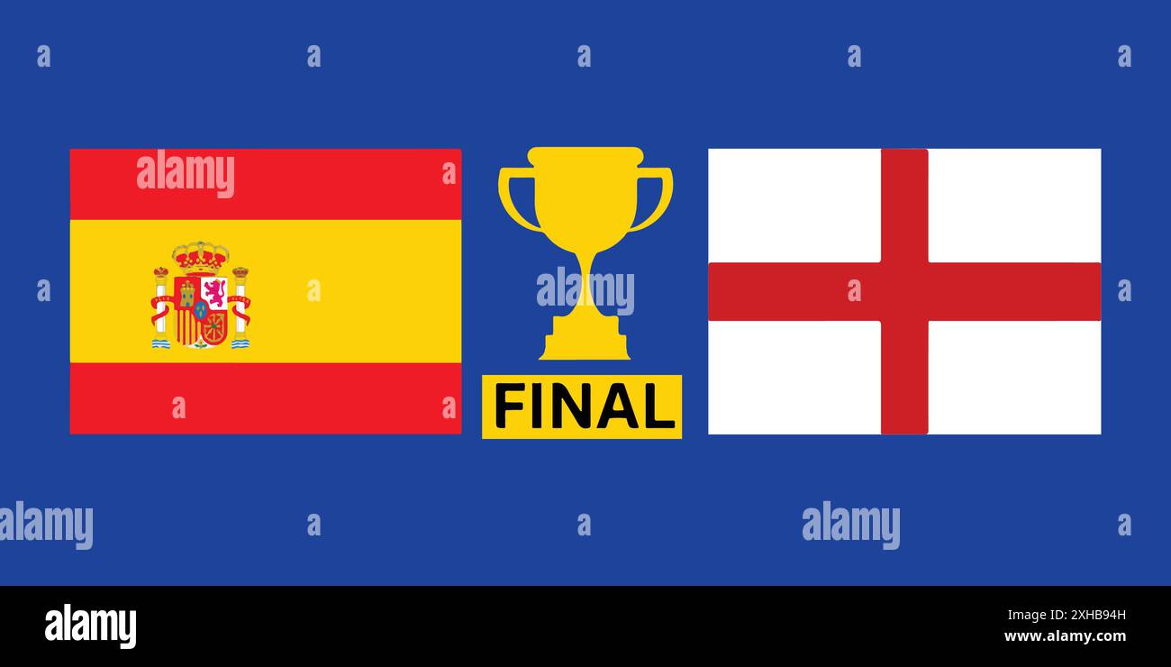 Euro 2024 football Stock Vector Images - Alamy