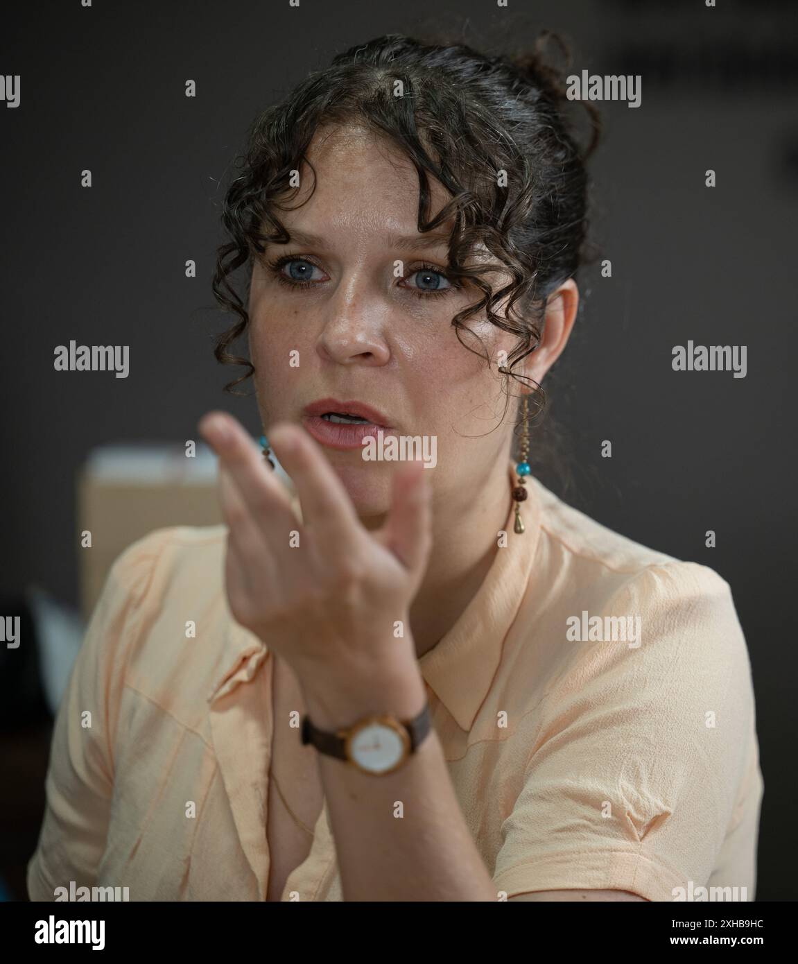 Anne helm hi-res stock photography and images - Alamy