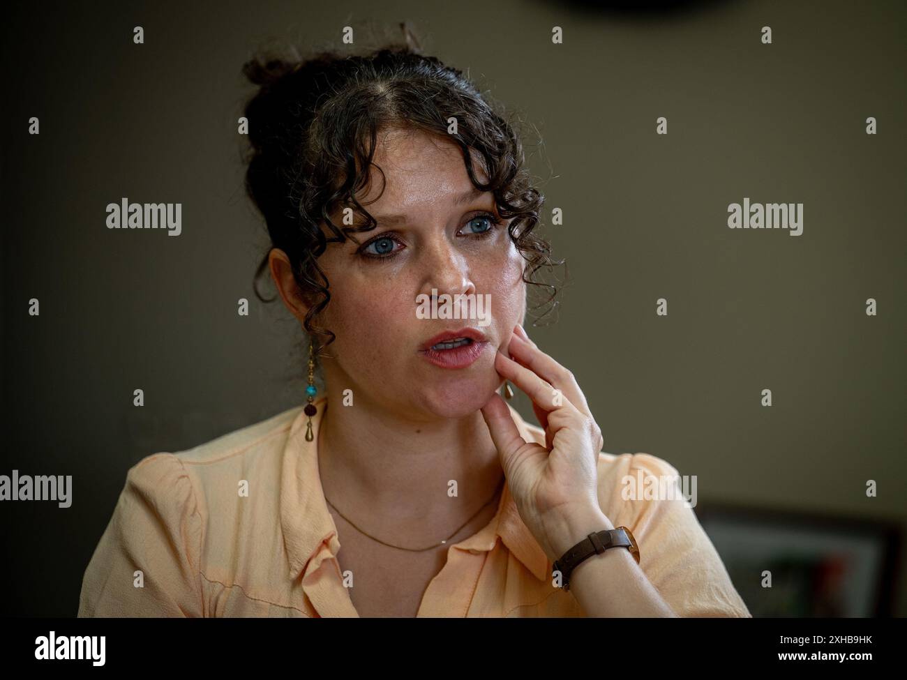 Anne helm hi-res stock photography and images - Alamy