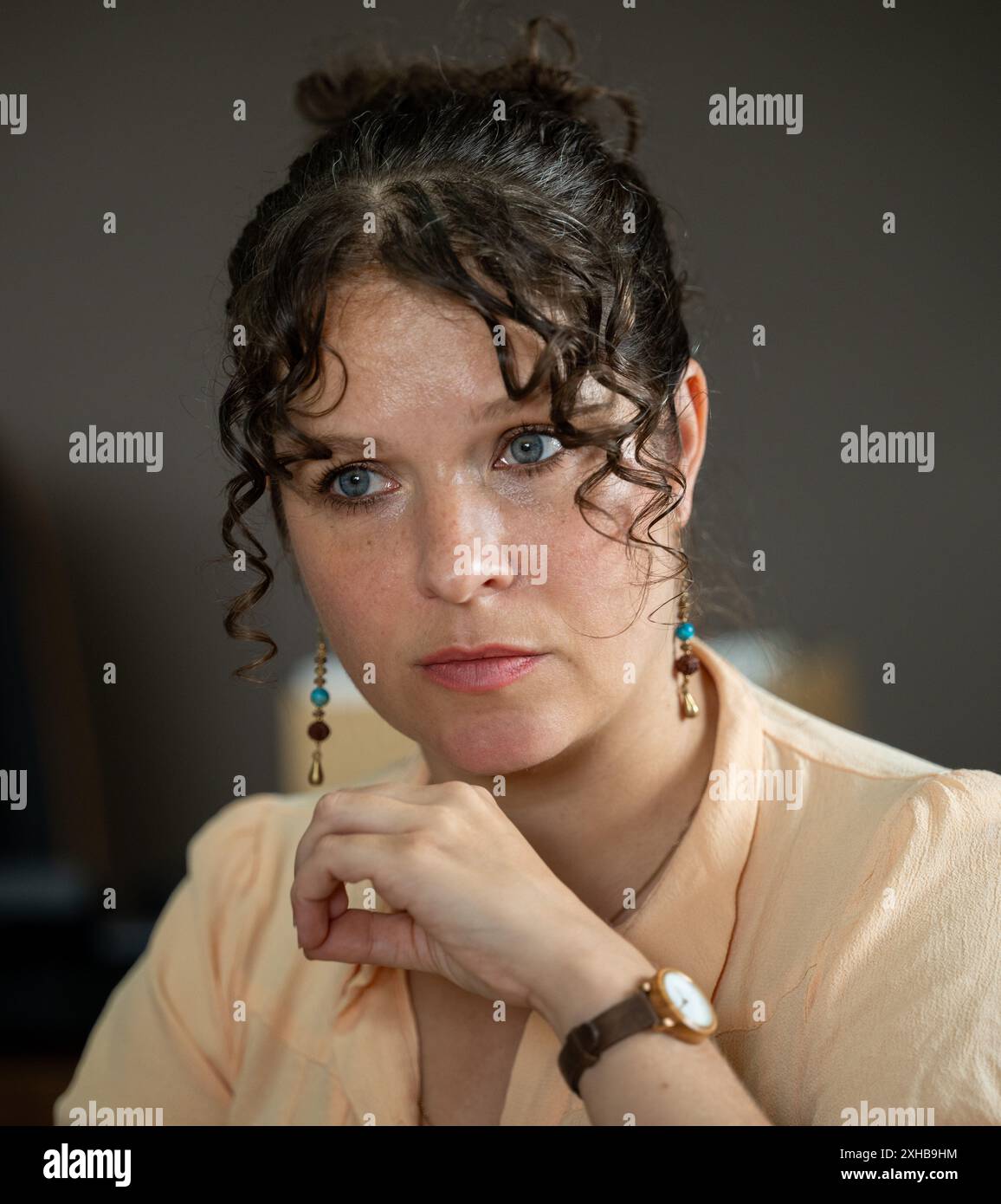 Anne helm hi-res stock photography and images - Alamy