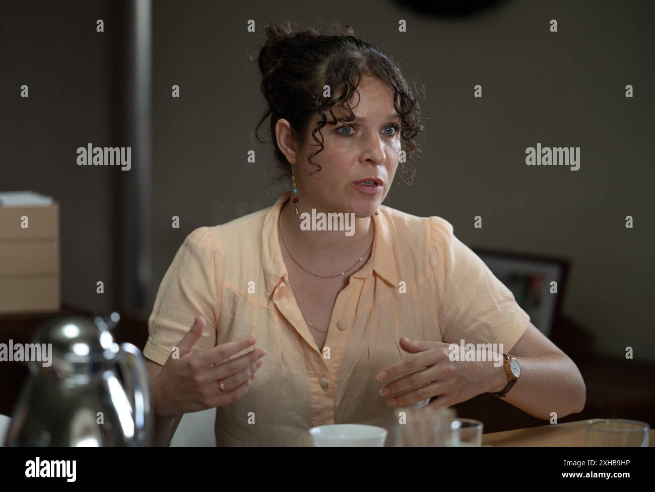 Anne helm hi-res stock photography and images - Alamy