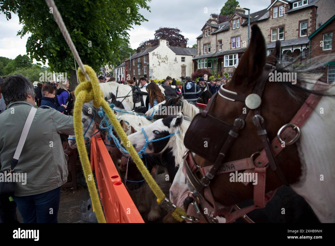 Appleby uk hi-res stock photography and images - Alamy