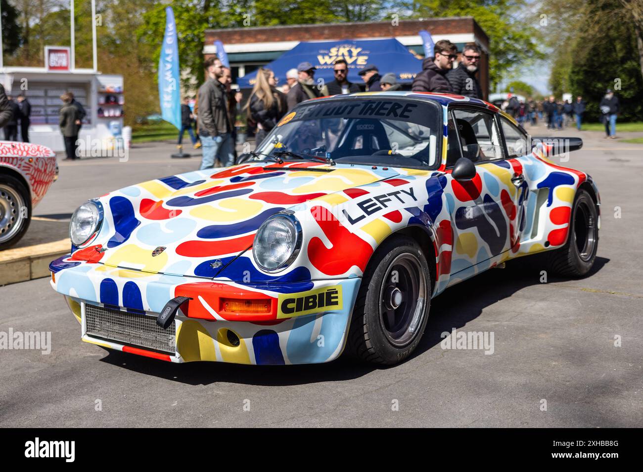 1974 porsche 911 carrera car hi-res stock photography and images - Alamy