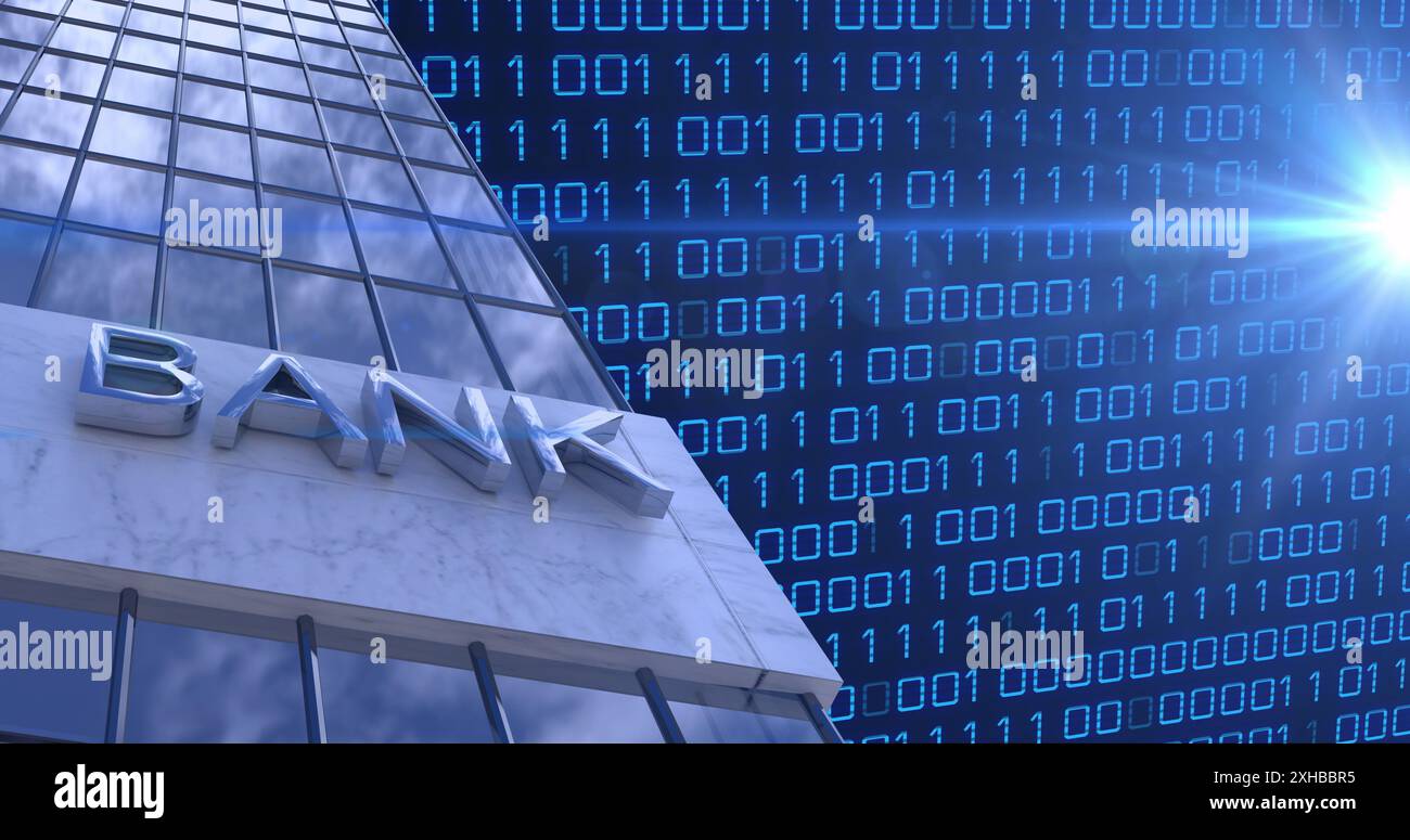 Digital transformation bank hi-res stock photography and images - Alamy