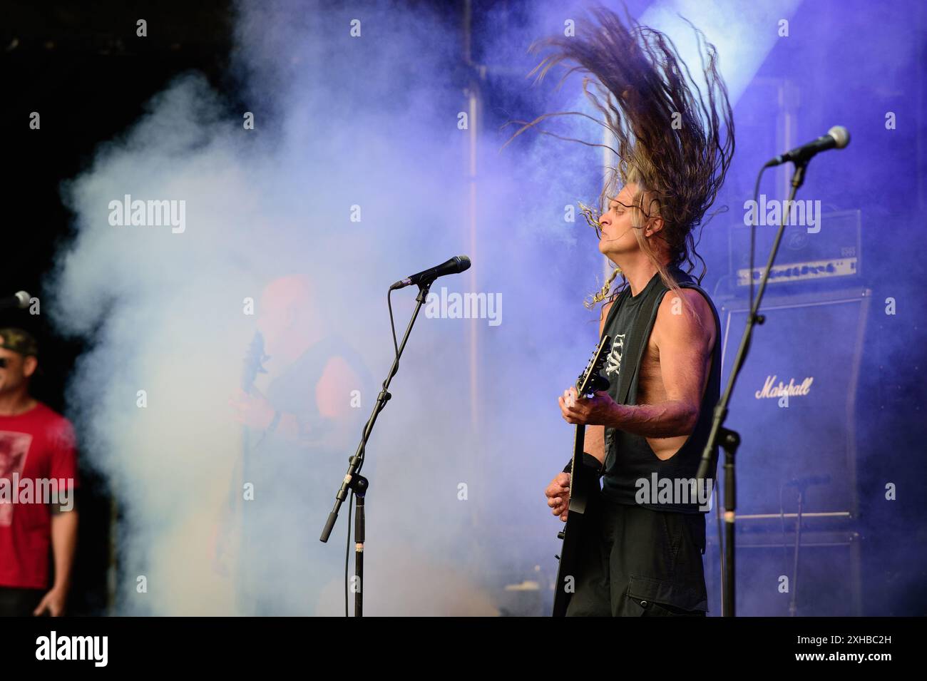 Copenhagen, Denmark. 19th, June 2024. The American death metal band ...