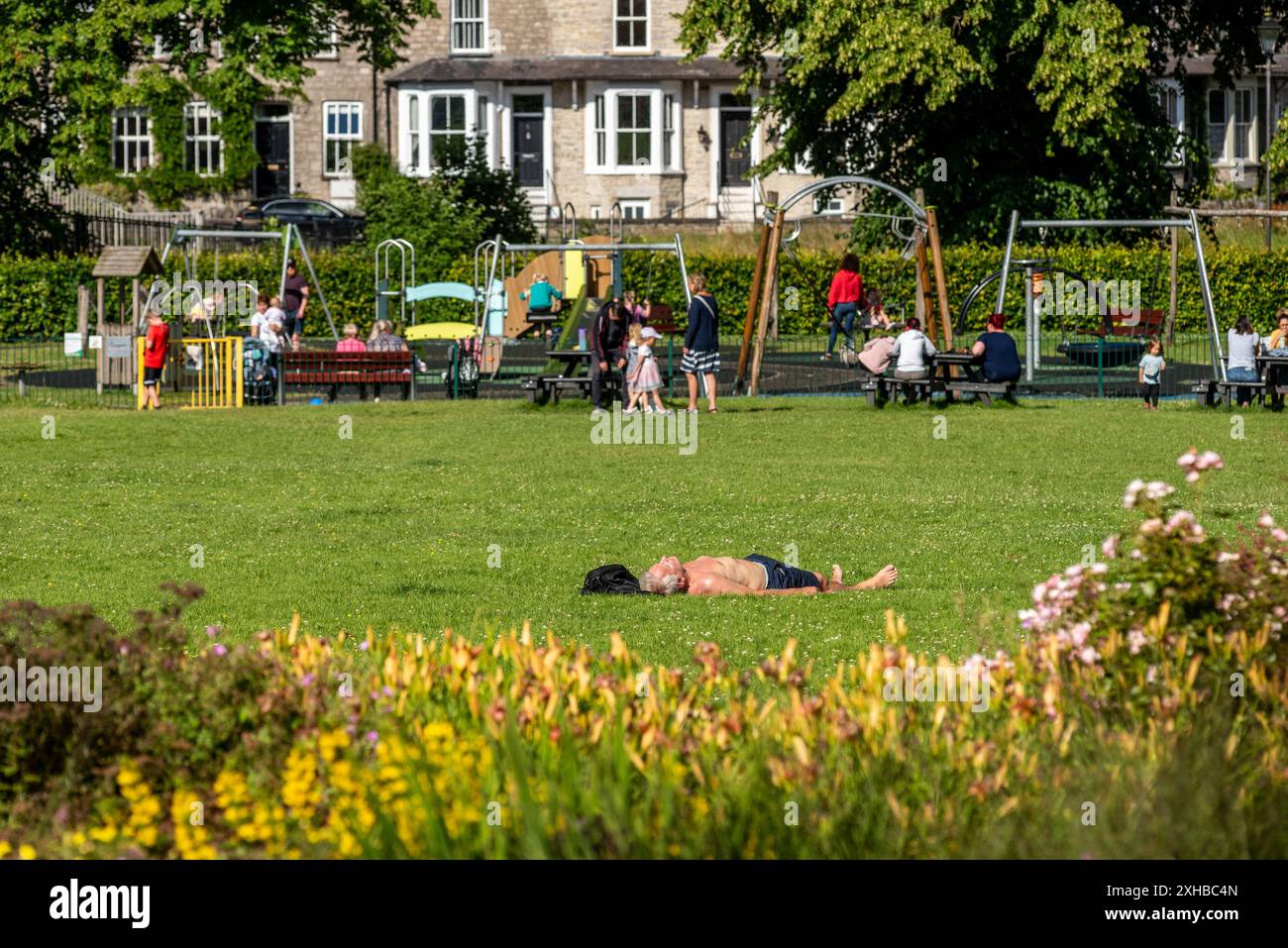 Abbot hall hi-res stock photography and images - Alamy