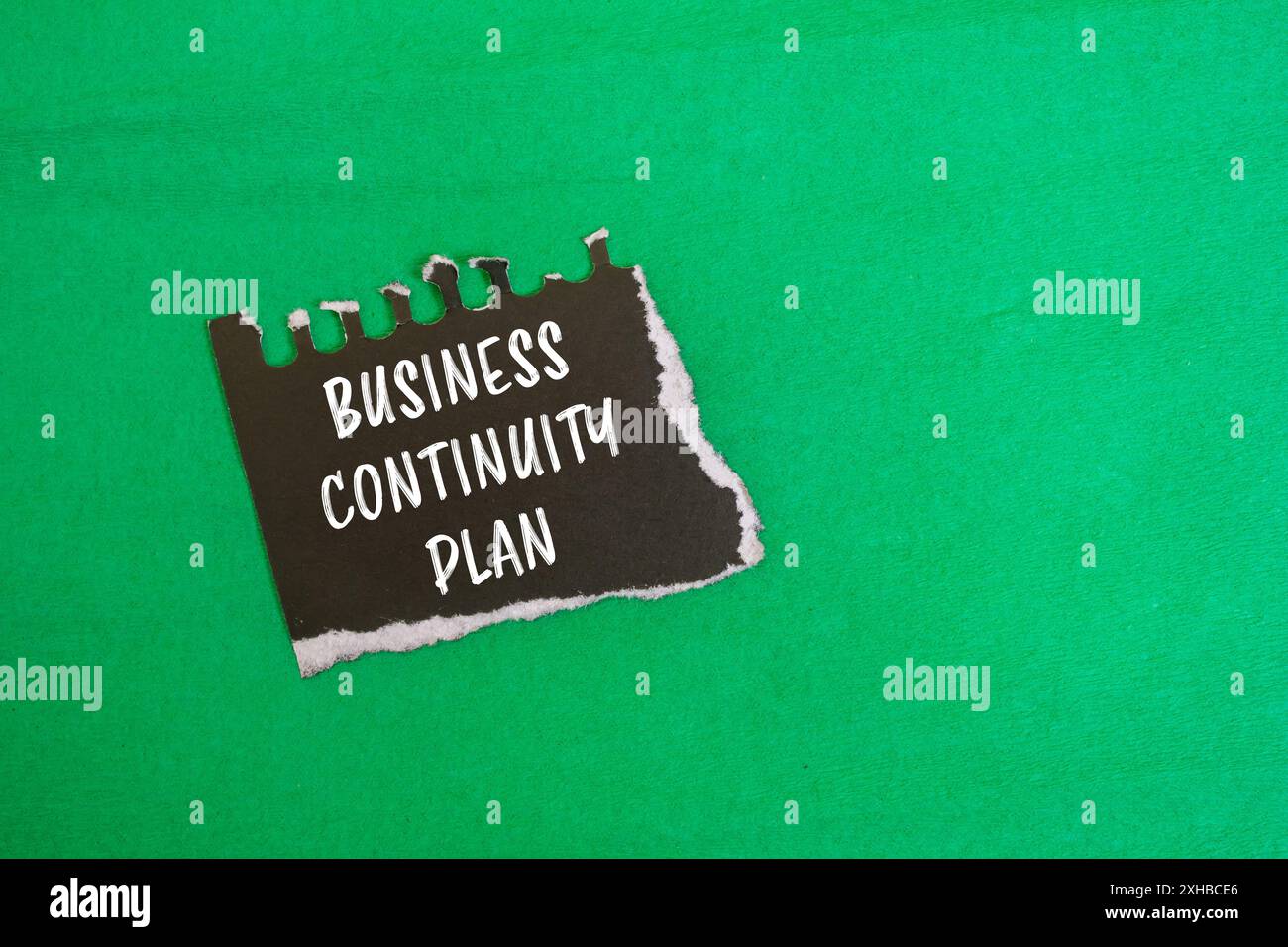 Business continuity plan message hi-res stock photography and images ...
