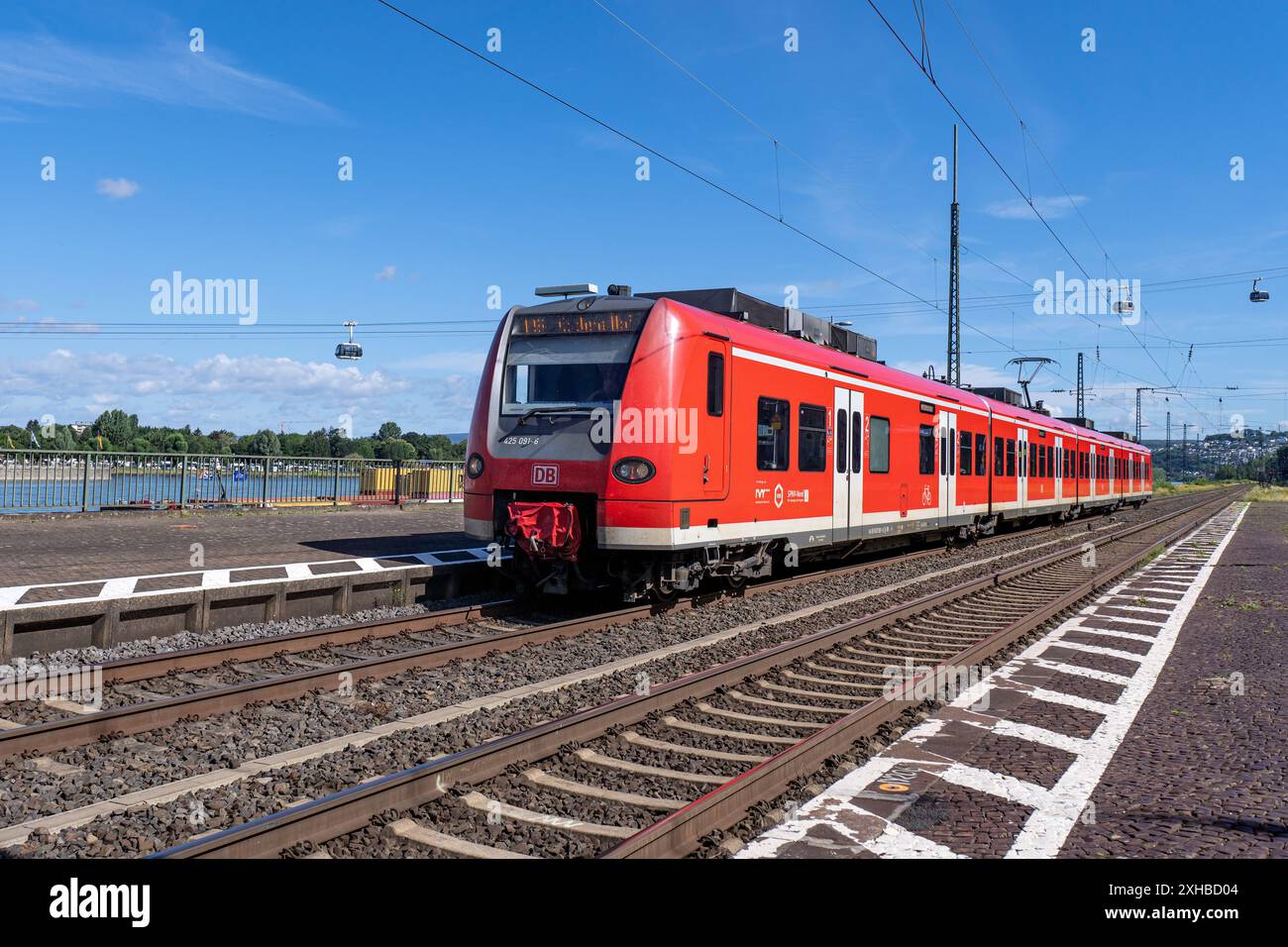 Db regio railway hi-res stock photography and images - Alamy